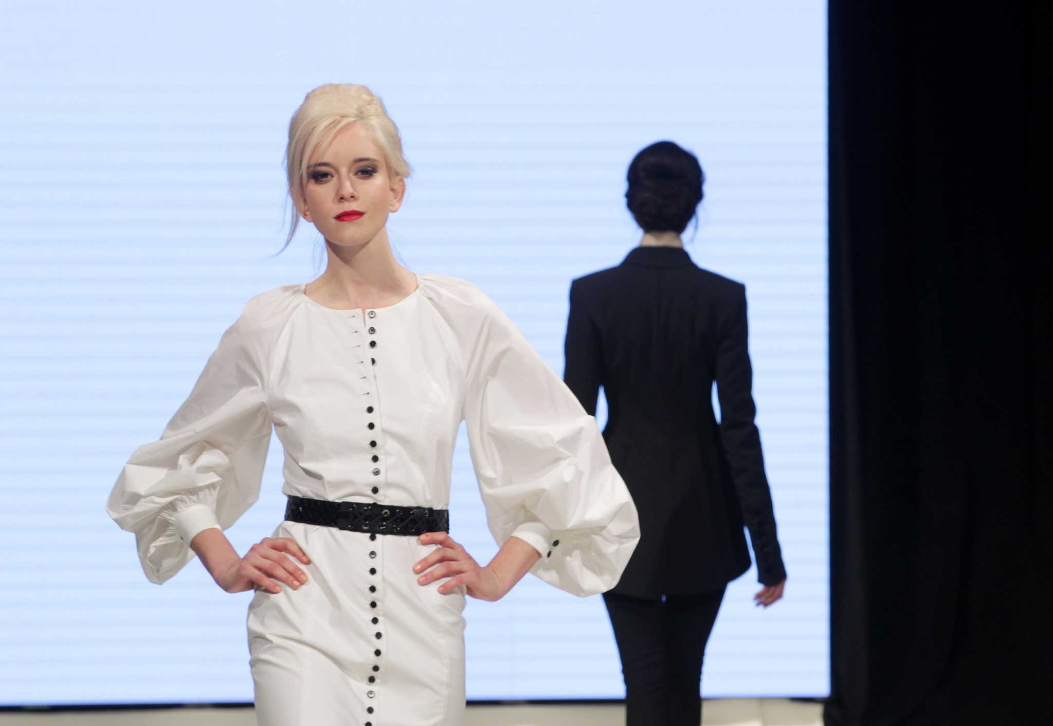 Houston gets to the heart of spring fashion