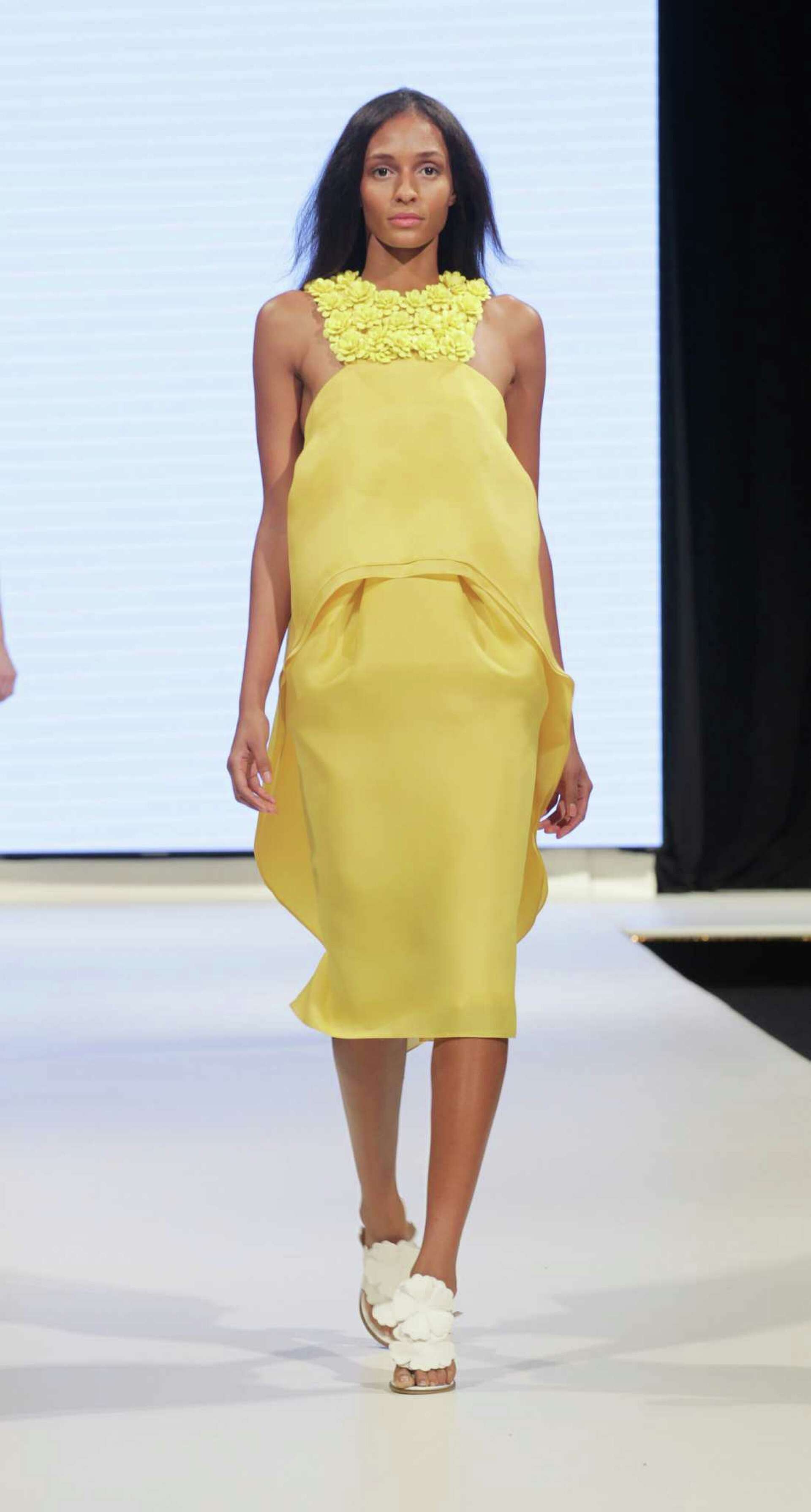 Houston gets to the heart of spring fashion