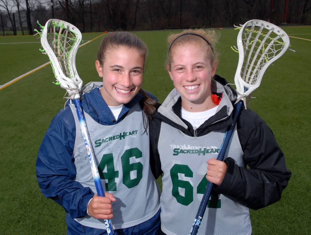 SACRED HEART LACROSSE PREVIEW Tigers primed for a winning season