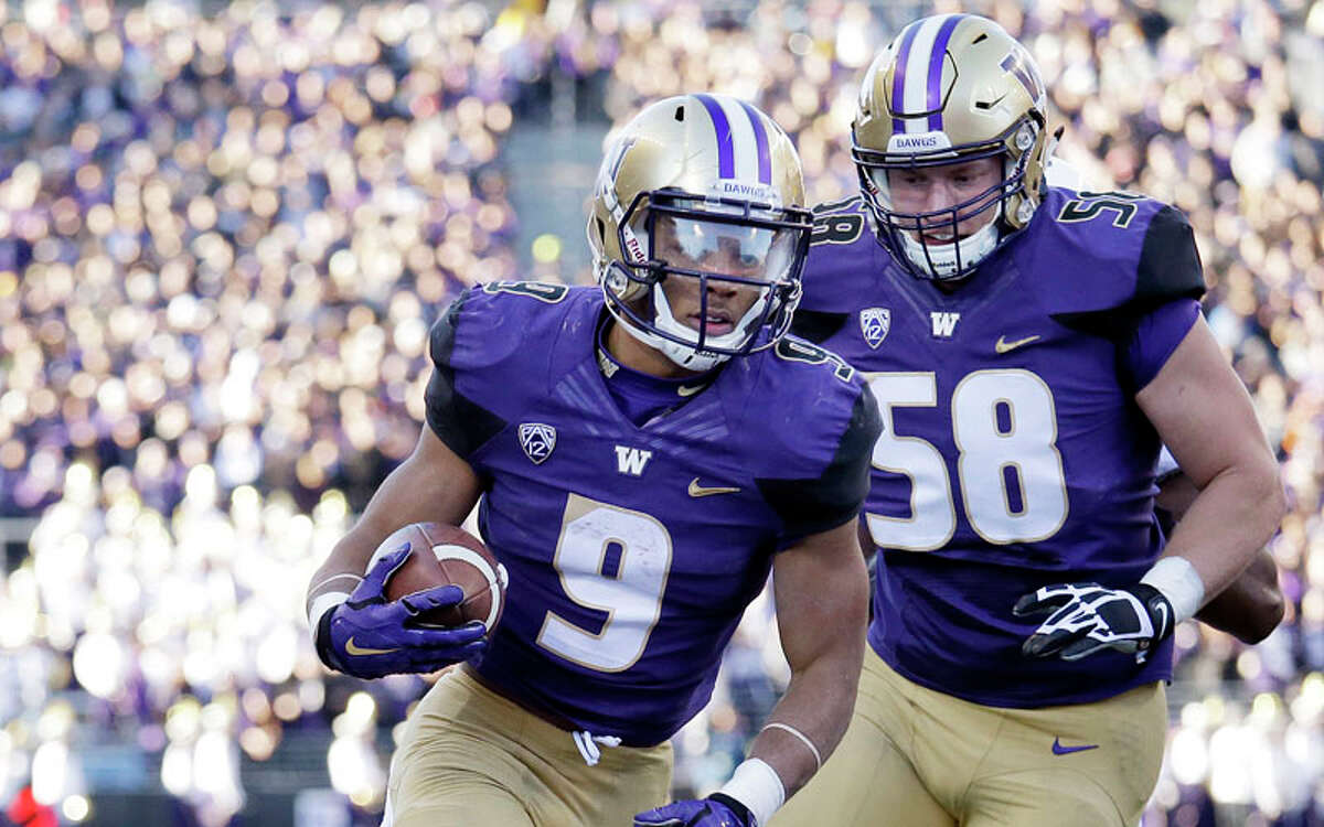 Analysis: Washington defense smothers WSU's Peyton Bender in Apple Cup win