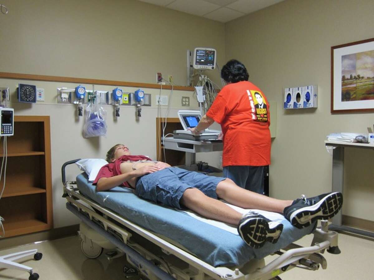 AugustHeart provides cardiac screenings to high school students