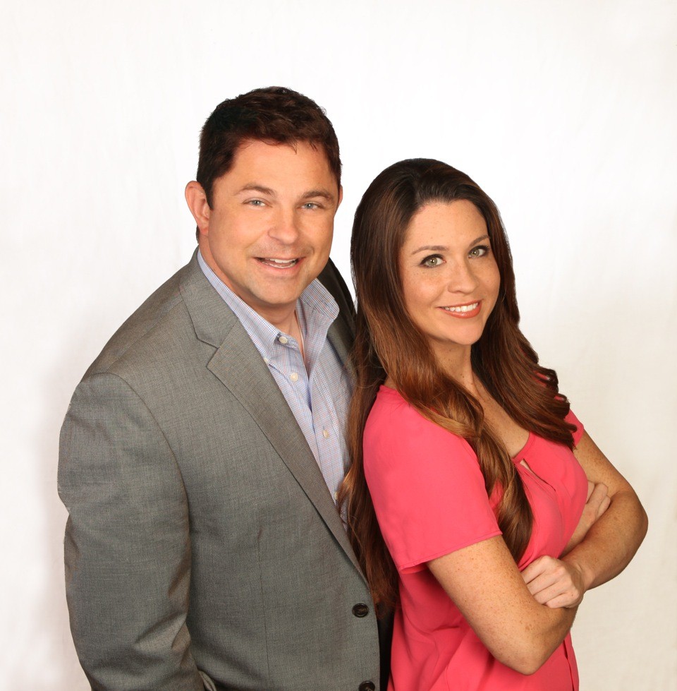 KSAT-TV hosts get colorful new San Antonio home