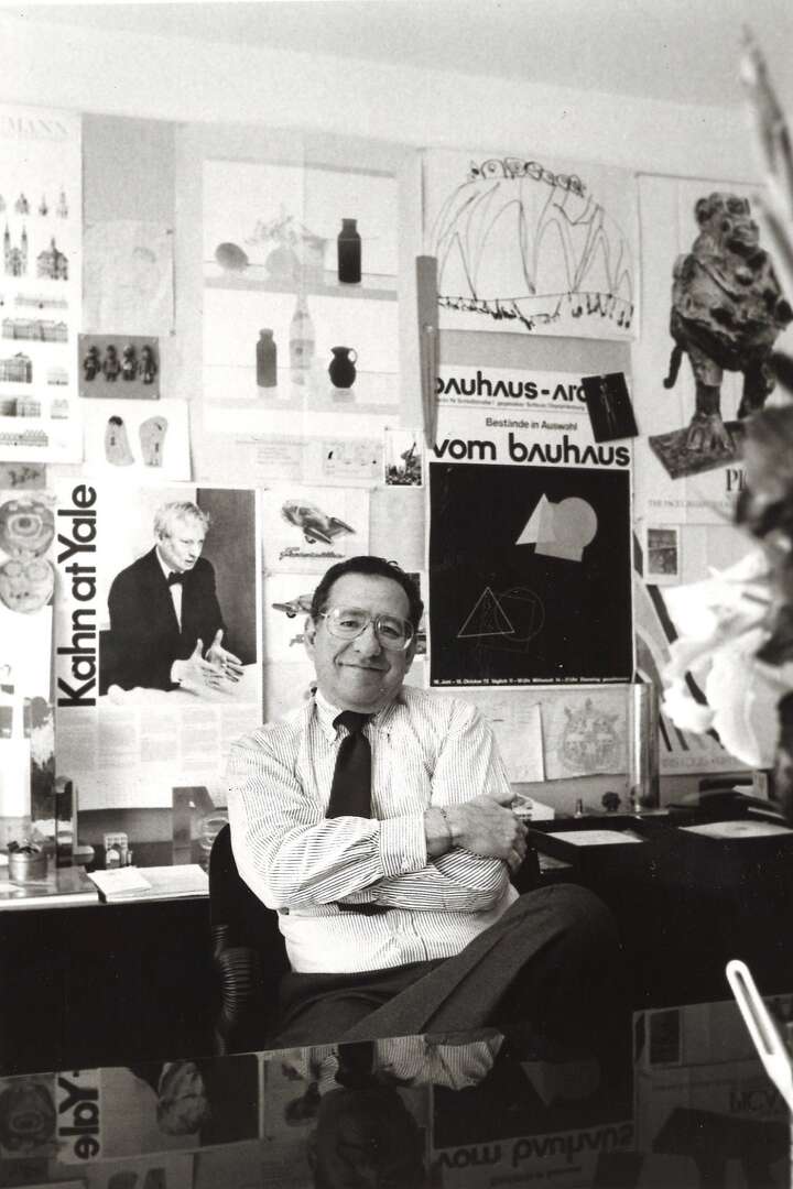 Marc Evan Goldstein, influential S.F. architect, dies