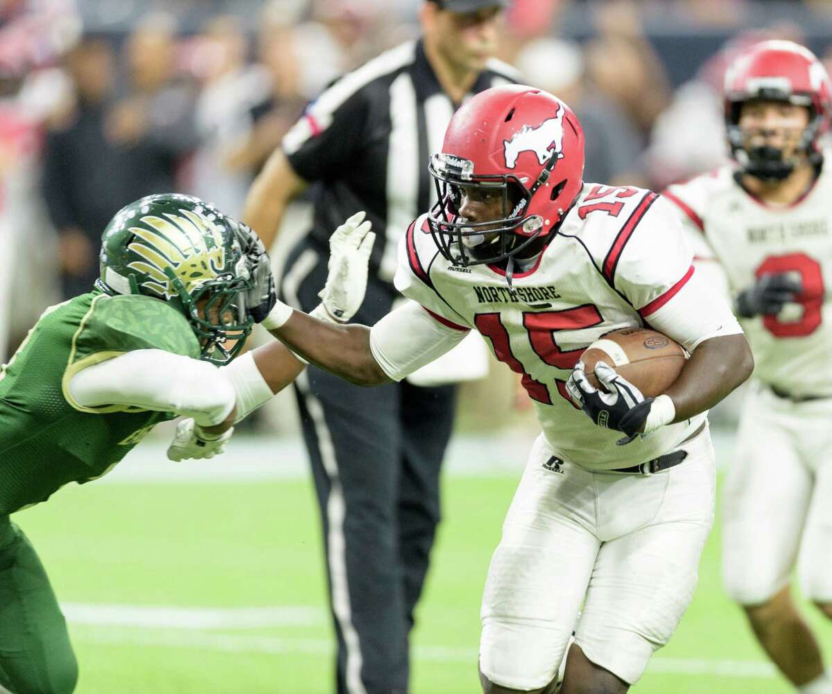 North Shore rallies to knock off Cypress Falls