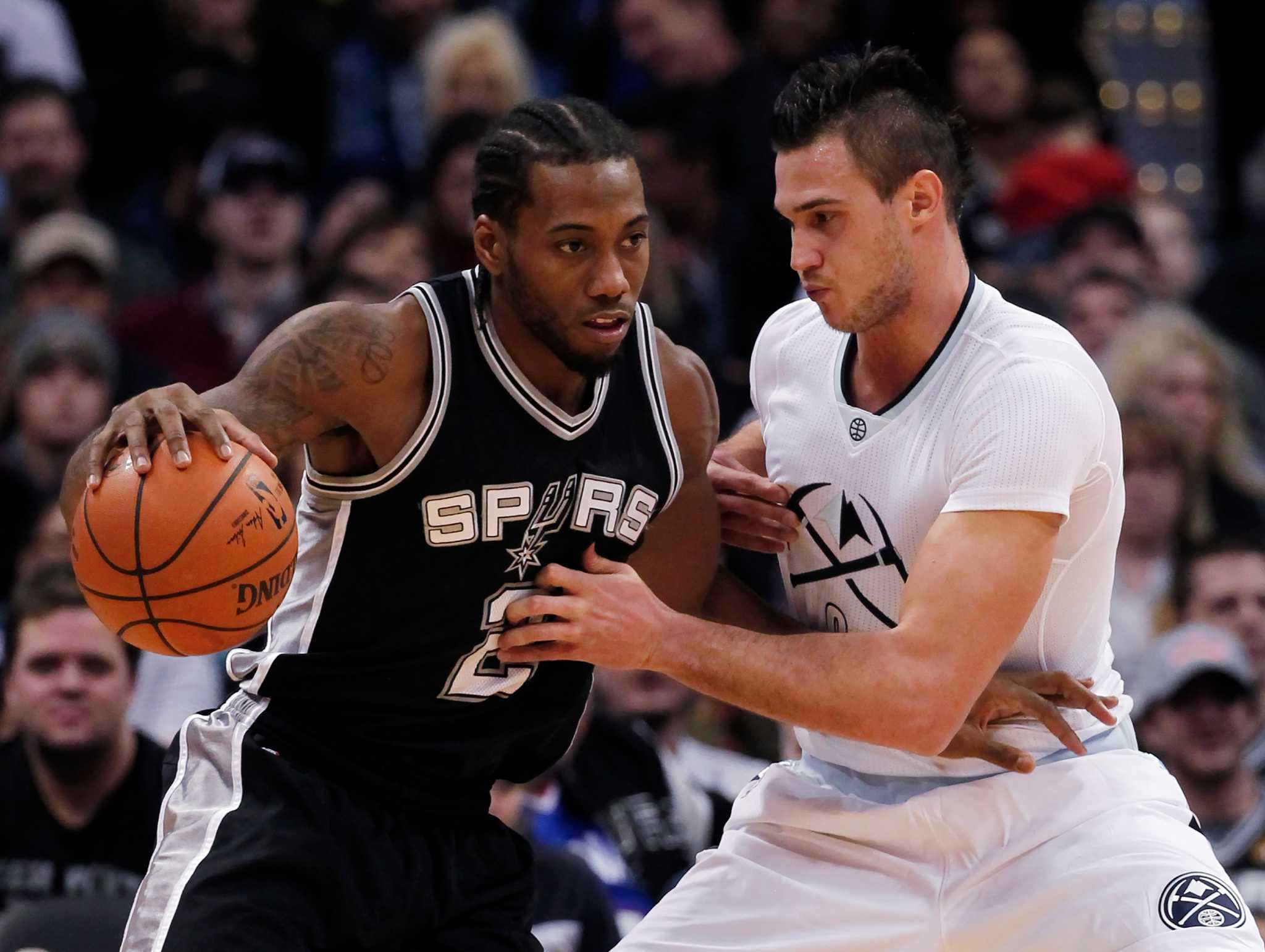 Spurs Nation live blog: Analysis, updates, more from Spurs vs. Nuggets