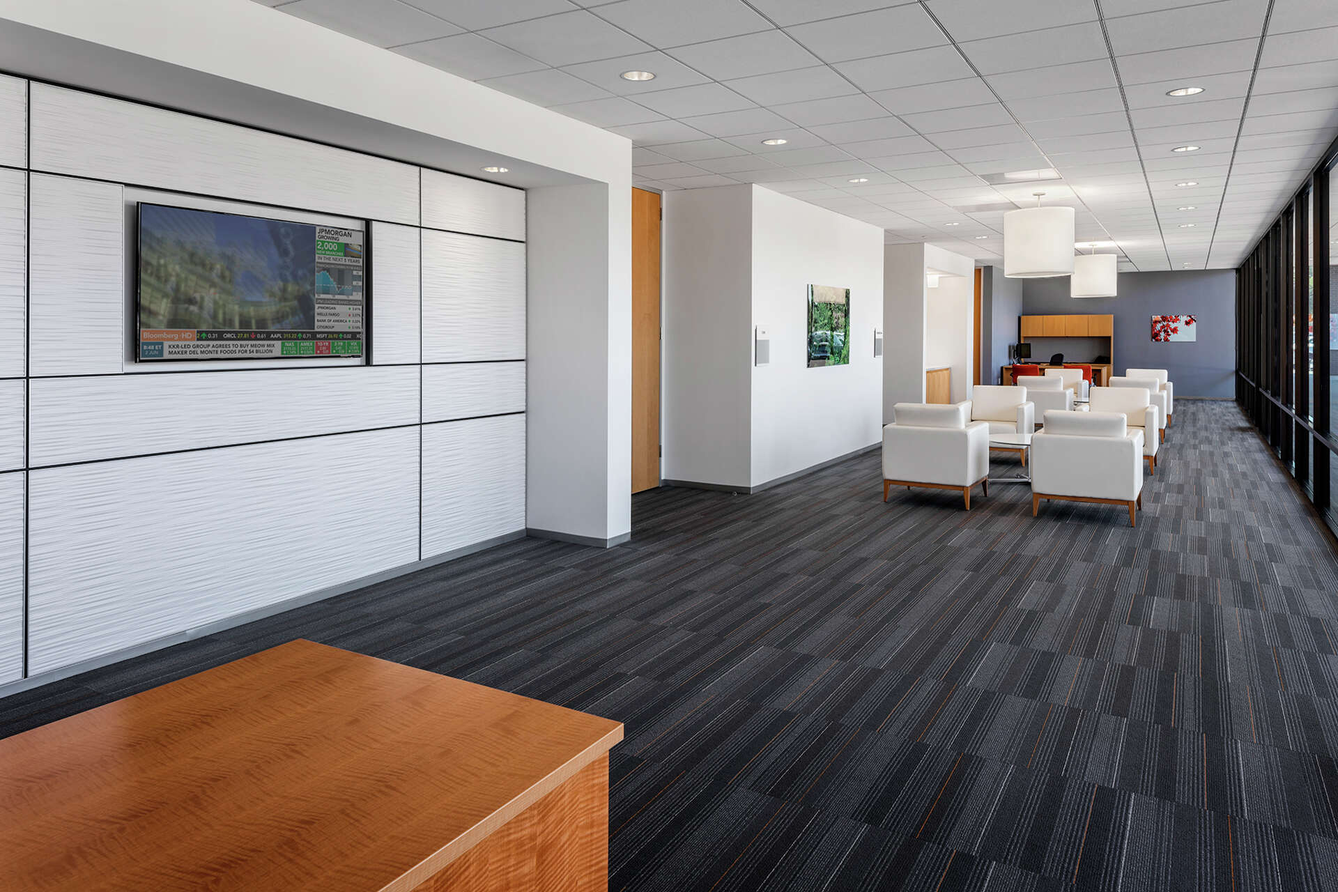 Deal of the Week: New tenant takes Exxon Mobil's old space