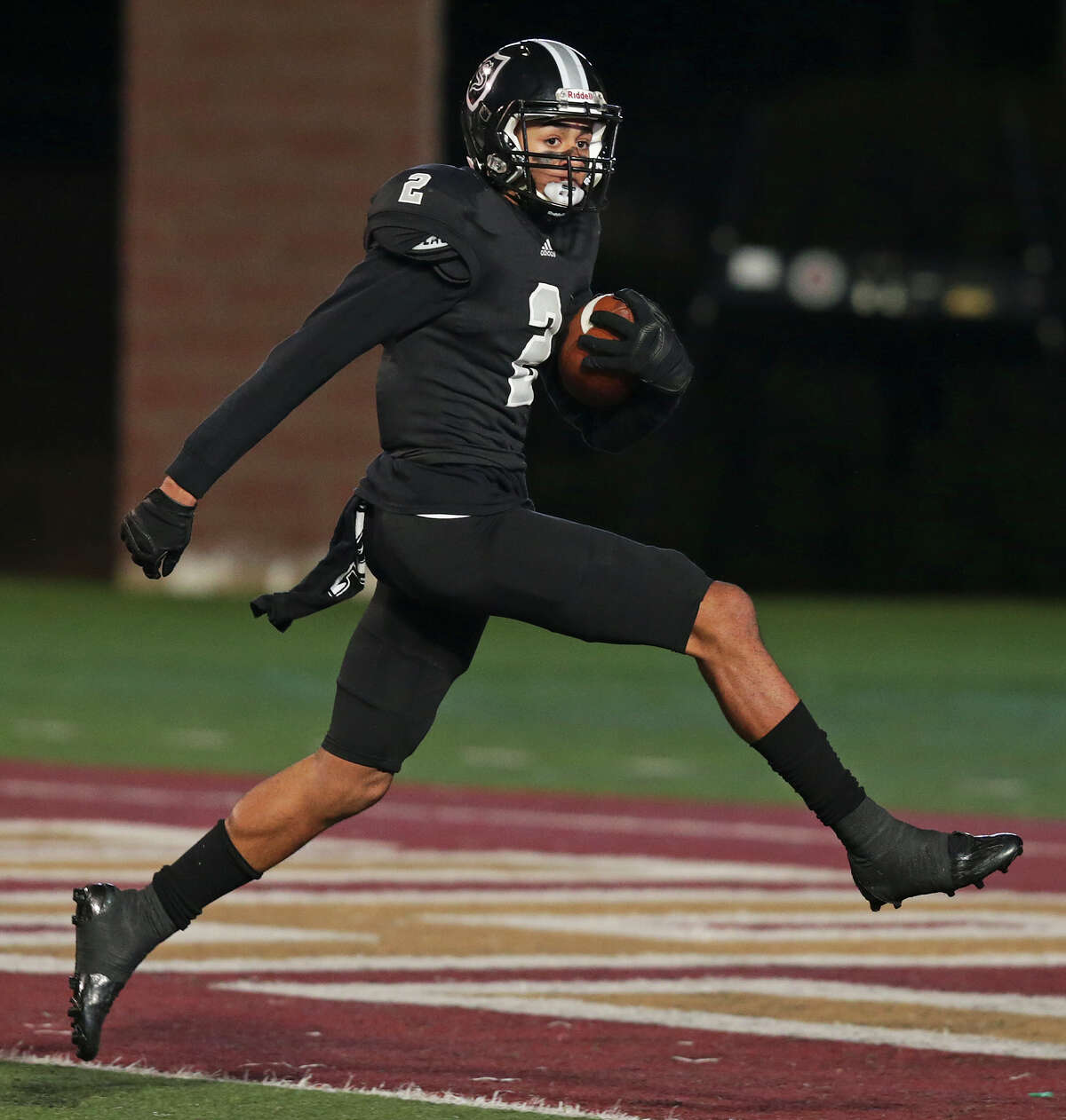 Steele safety Caden Sterns flips from LSU to UT