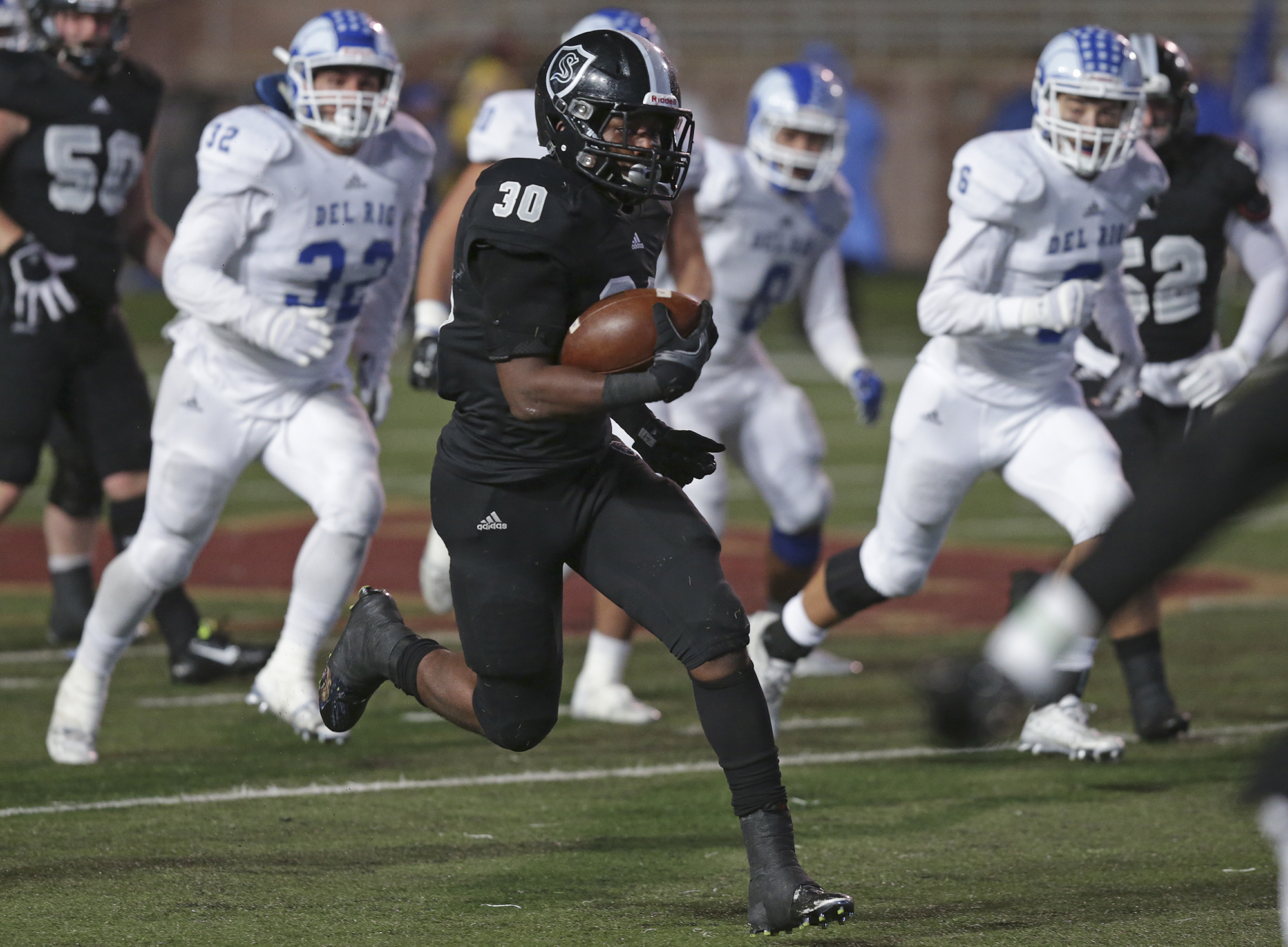 Football: Steele vs. Clemens preview