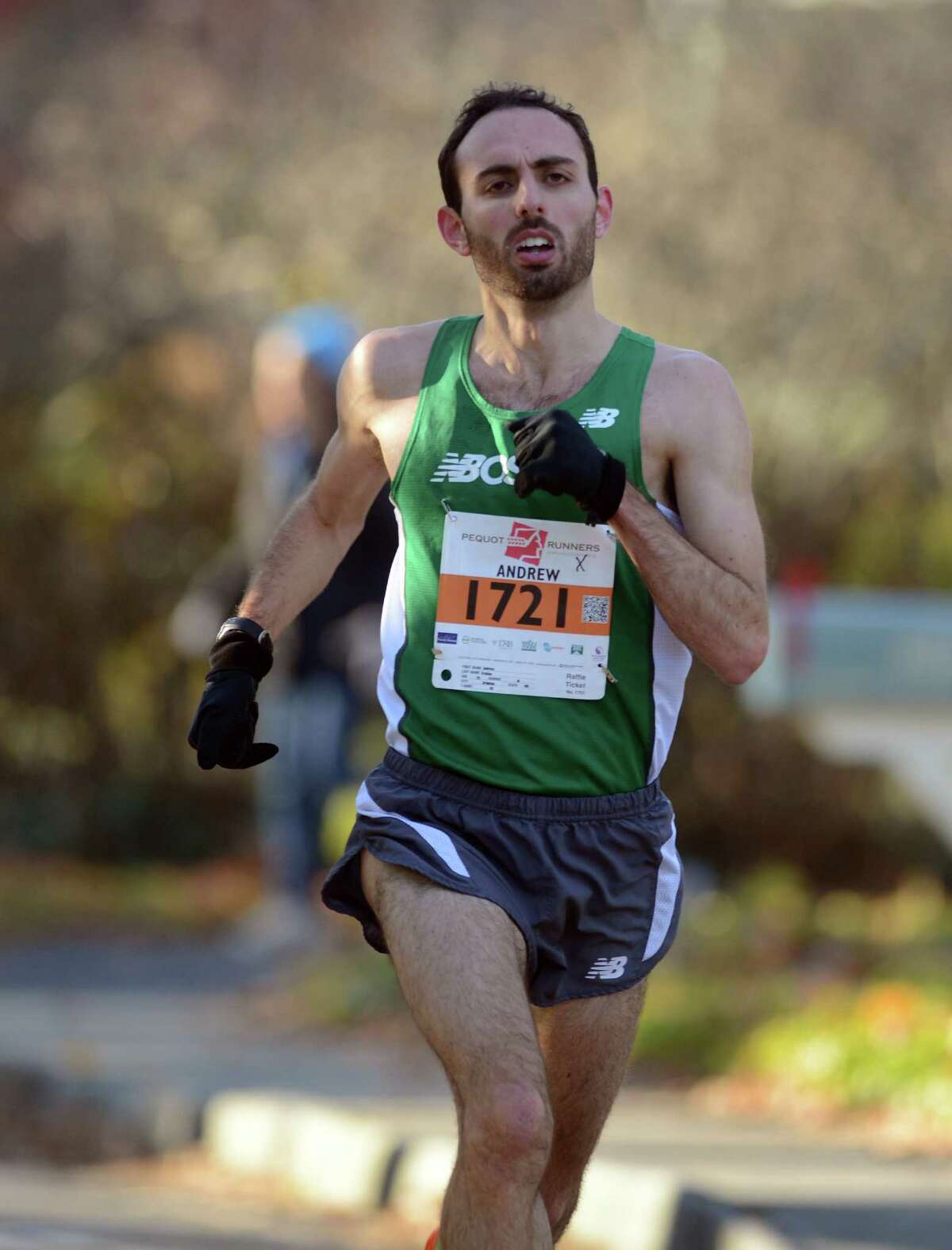 Erskine wins Pequot race; top finishers