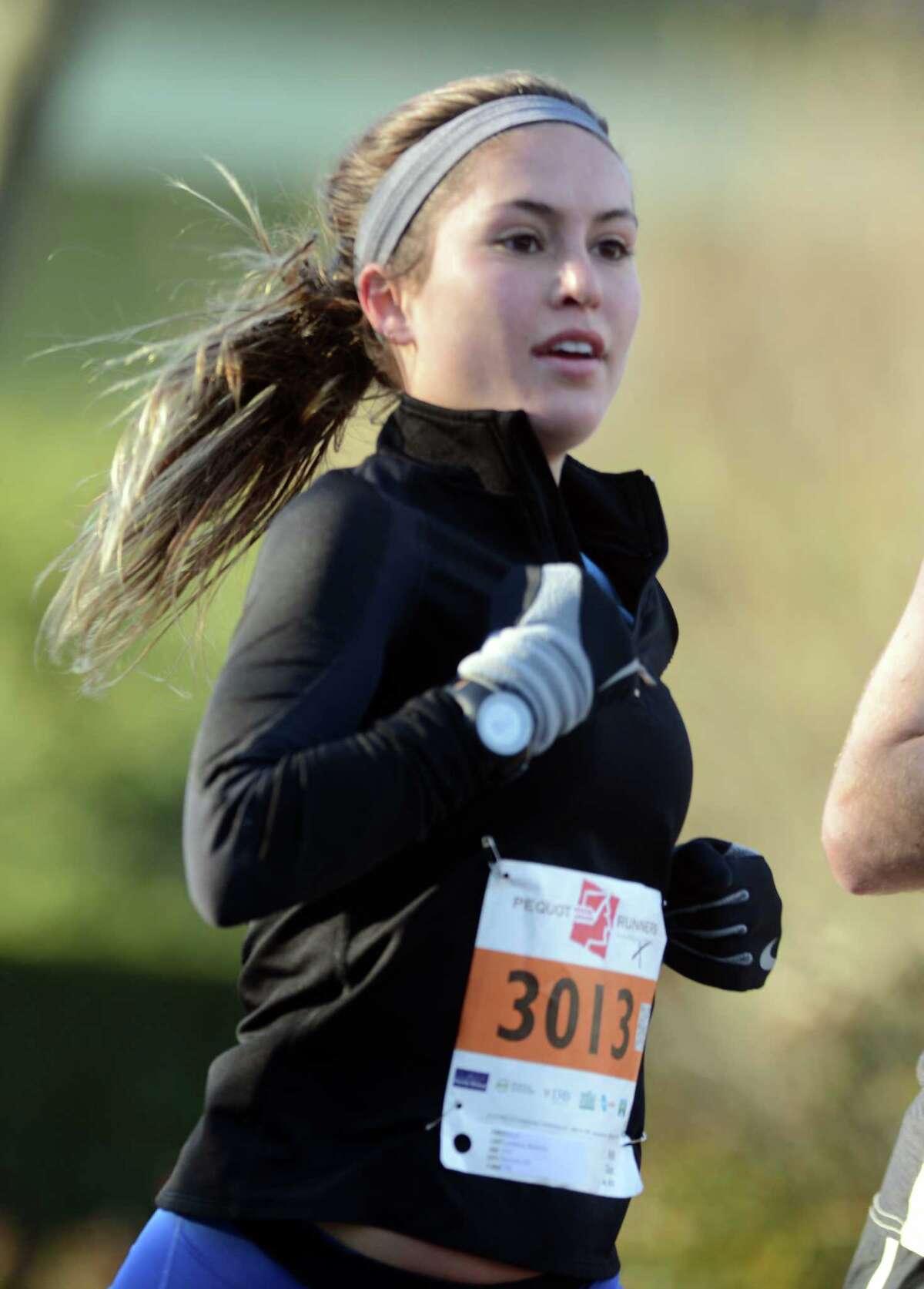 Erskine wins Pequot race; top finishers