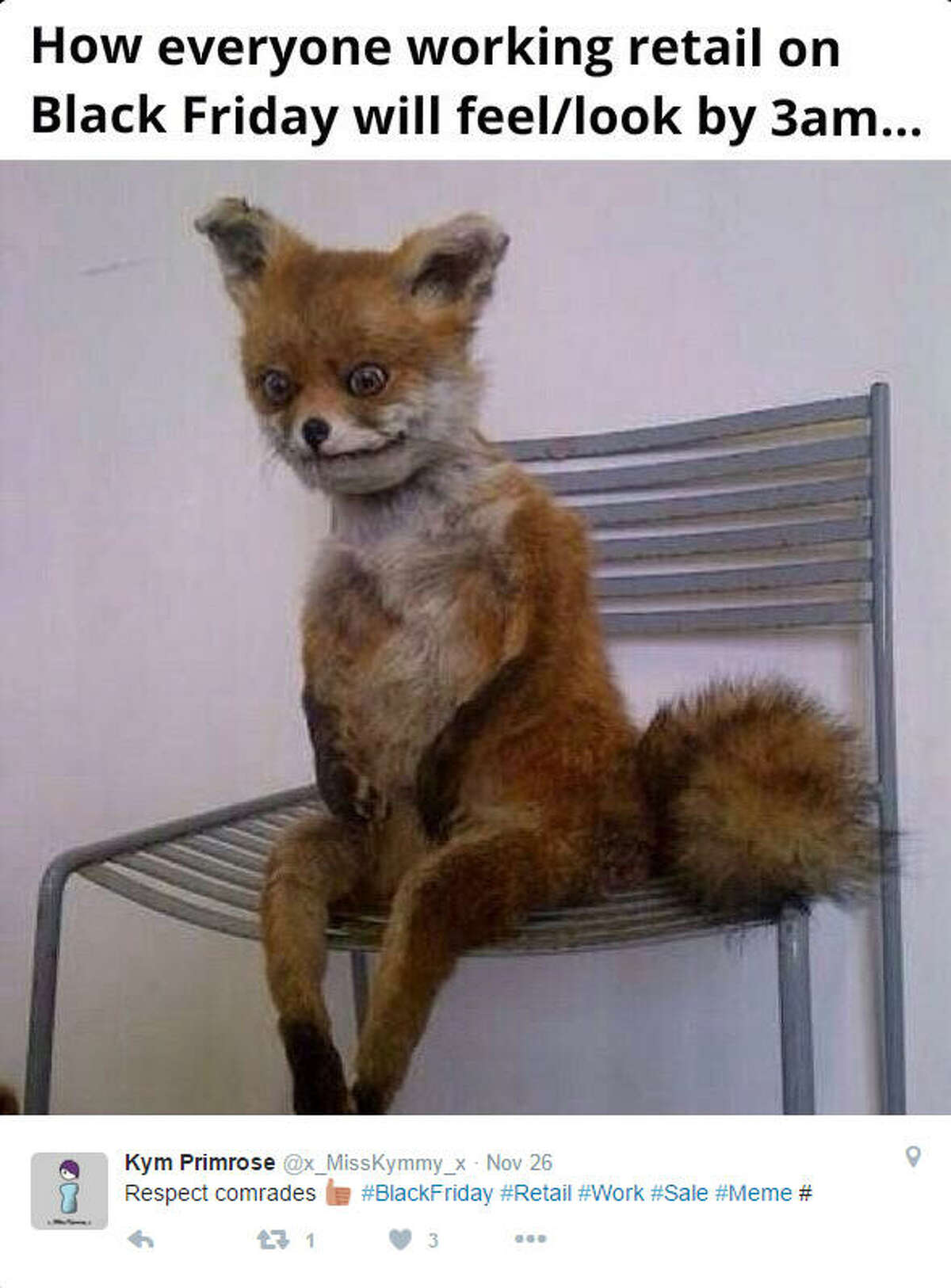 Black Friday memes and funny images of 2015