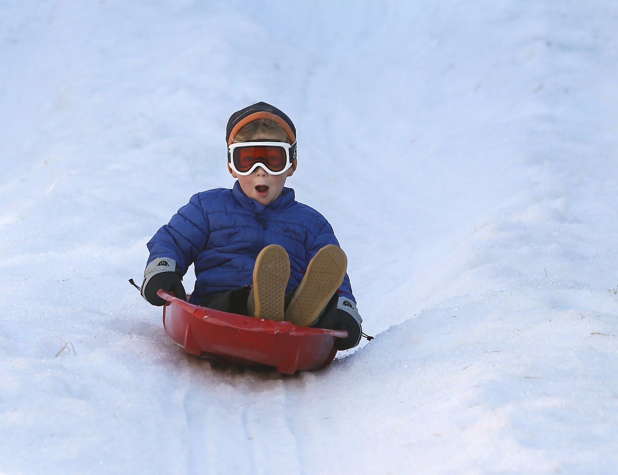 Chilly Bay Area weather stays for the weekend