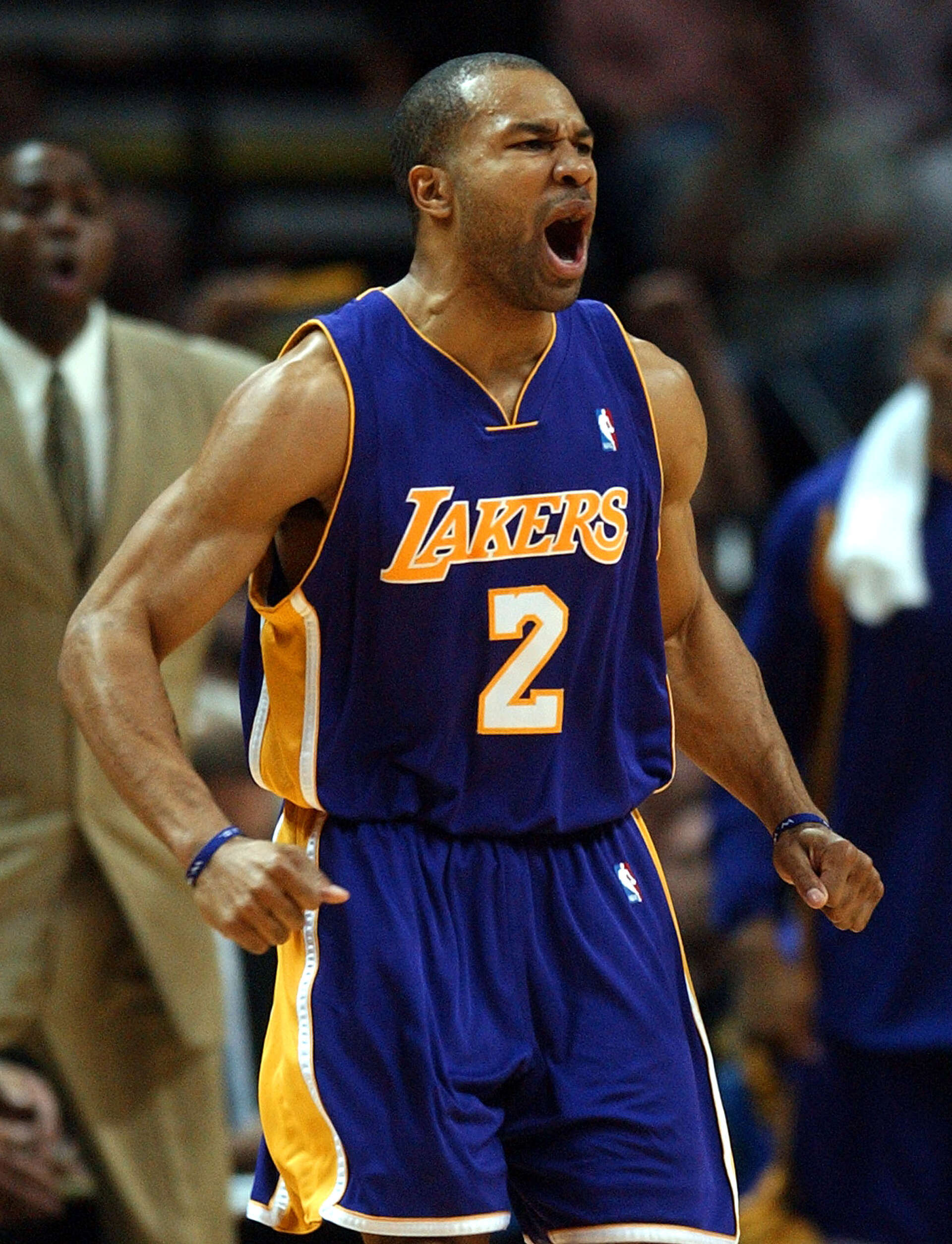 From Spurs archives: Fisher guts Spurs with 0.4 3-point dagger