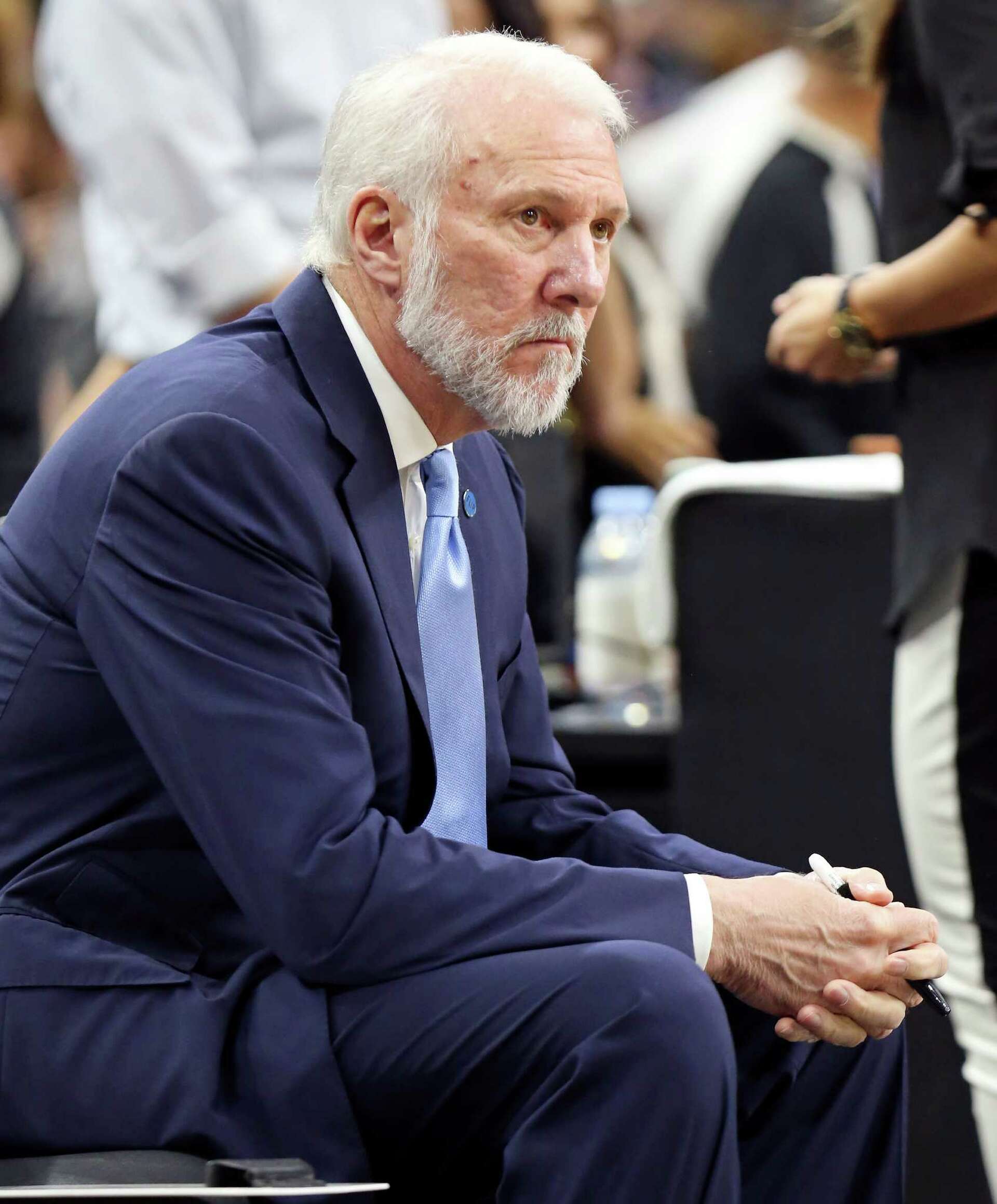 Coach Pop now has an NBA record that may never be broken