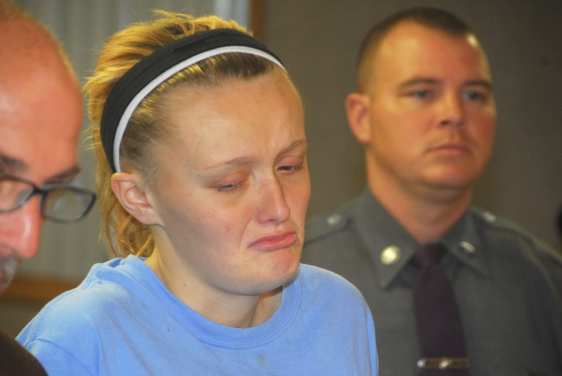 Columbia County mother of baby found in trash charged with murder