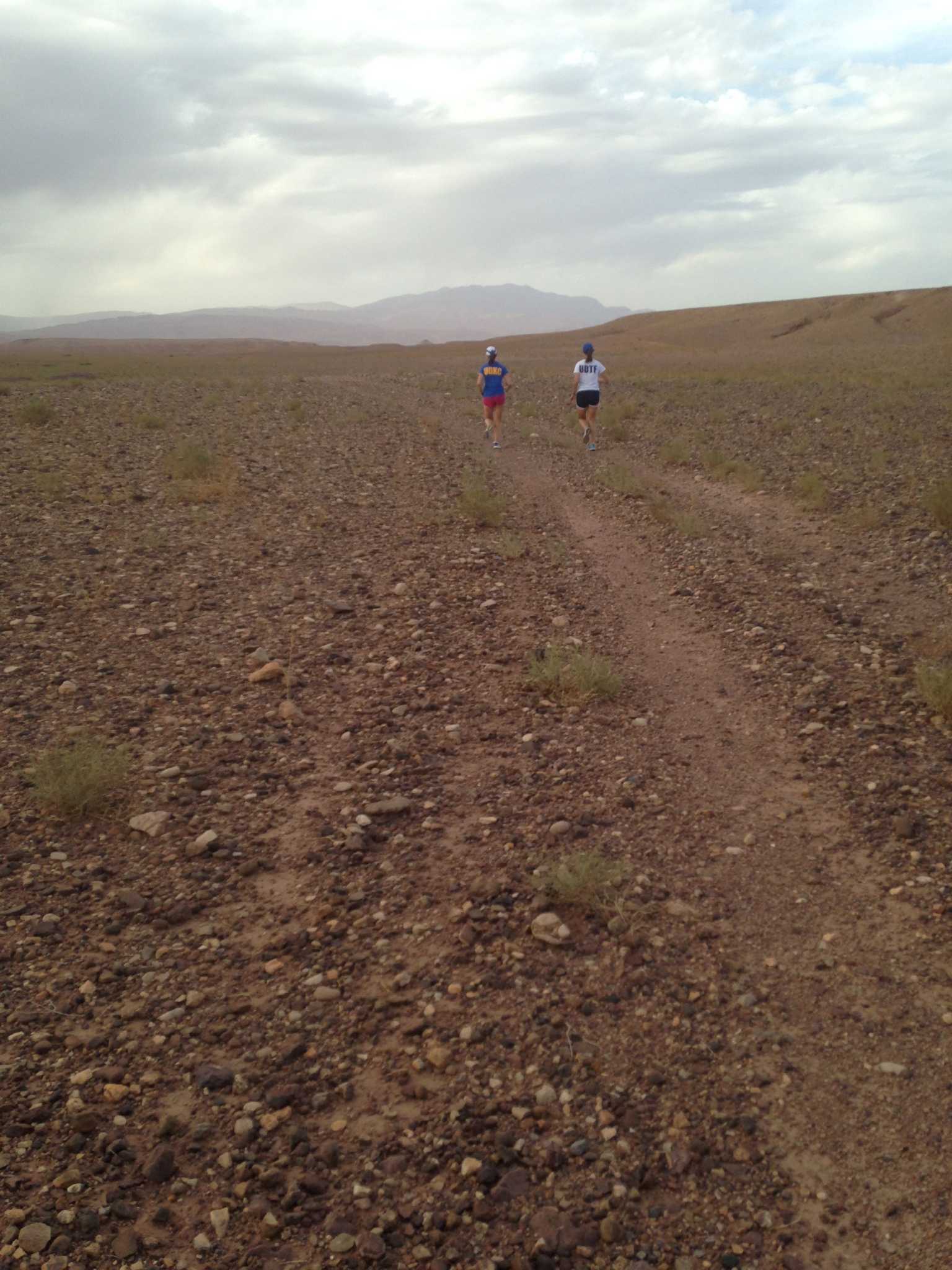 Running to empower women in Morocco