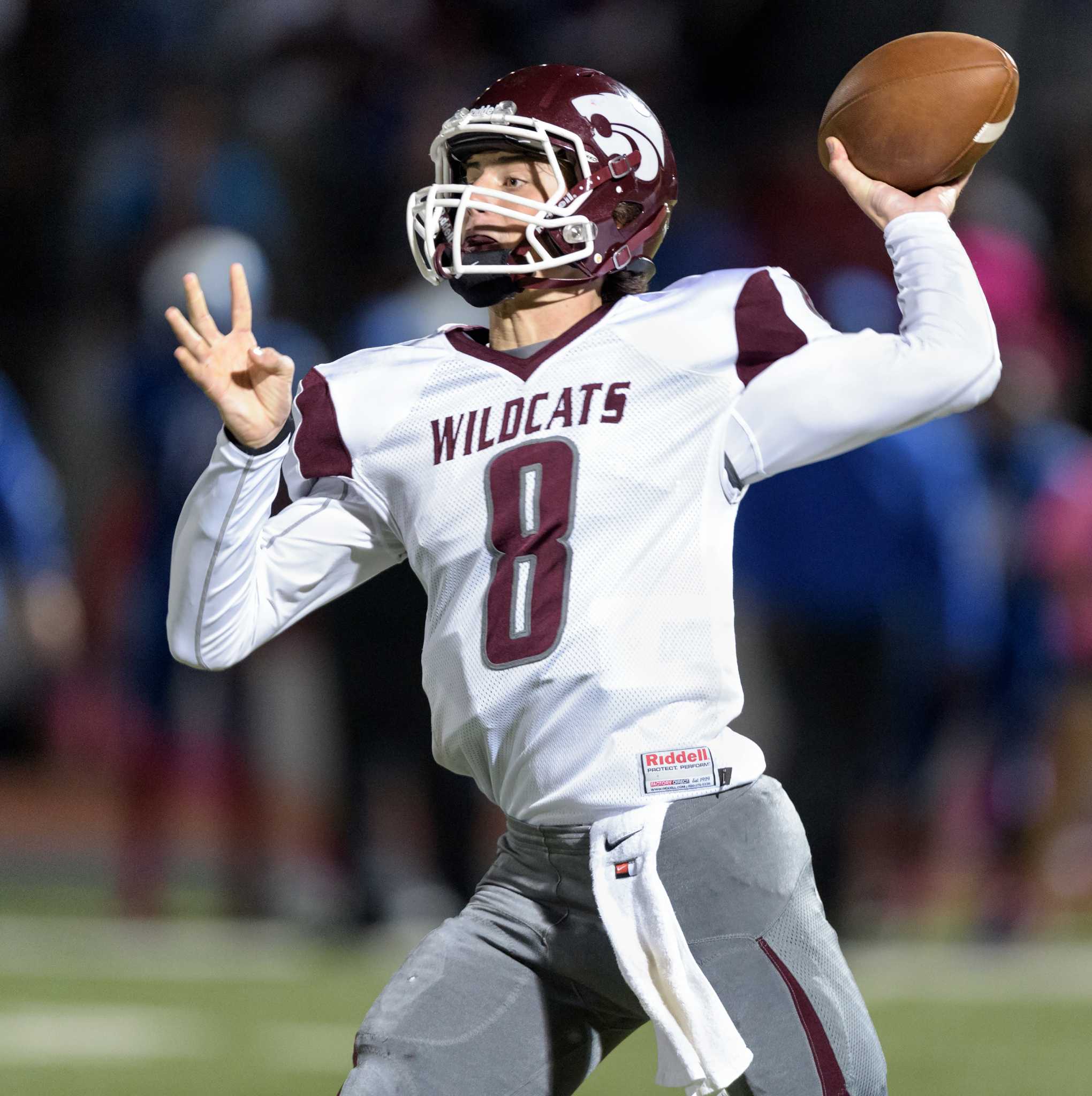 Clear Creek's Hildreth eager to show he's a gamer