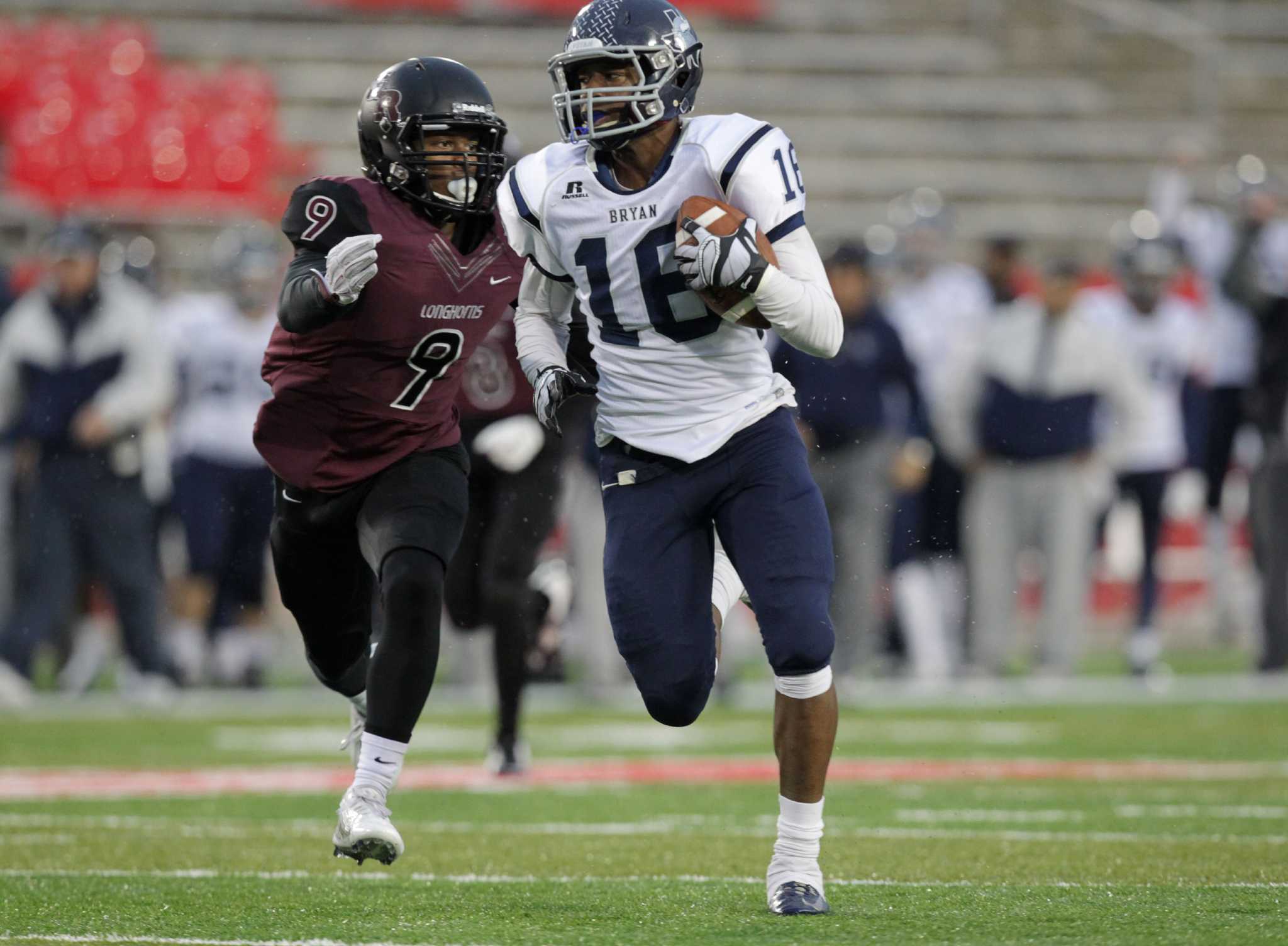 George Ranch works over Bryan in regional semifinal