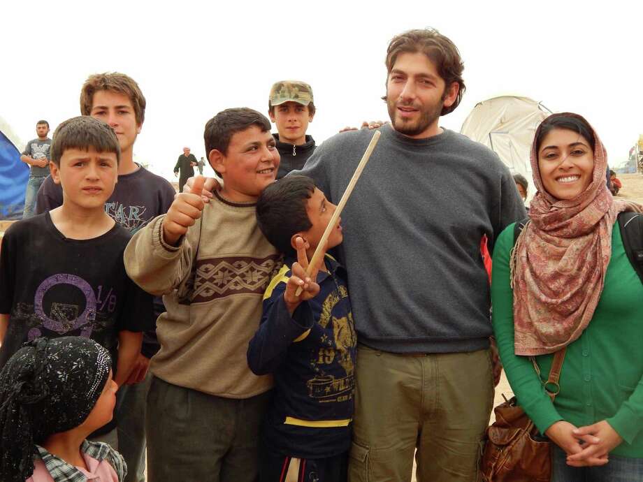 Houston man has first-hand look at Syrian refugee crisis - Houston ...