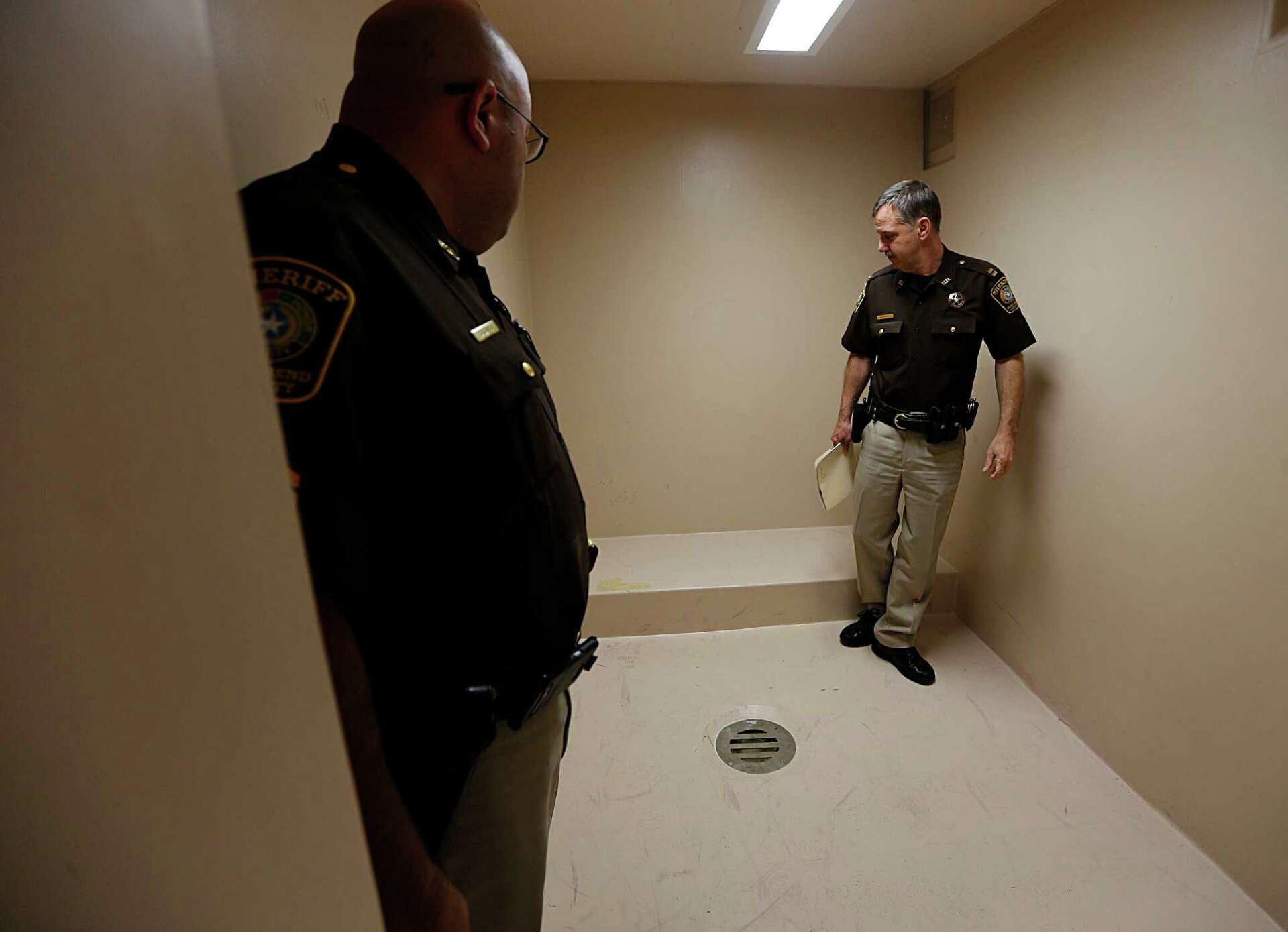 Jails struggle with hygiene for some women inmates