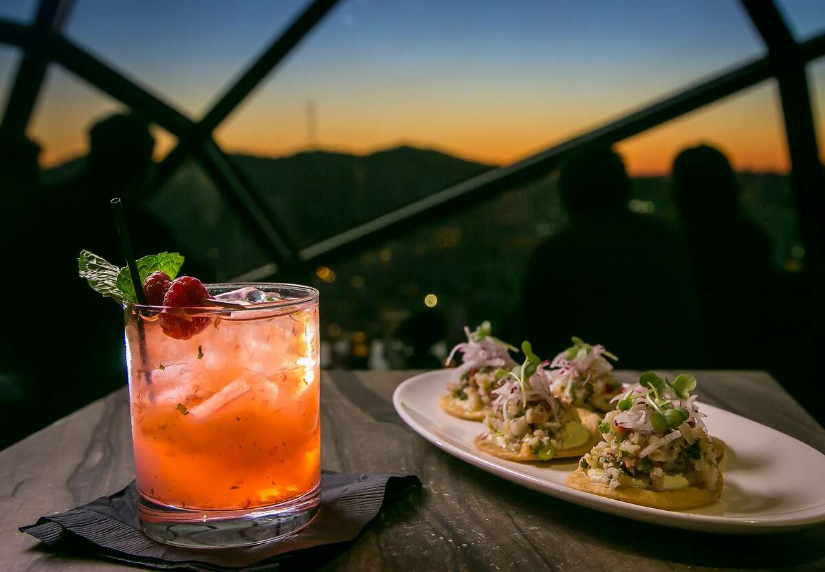 Bay Area bars with the best views