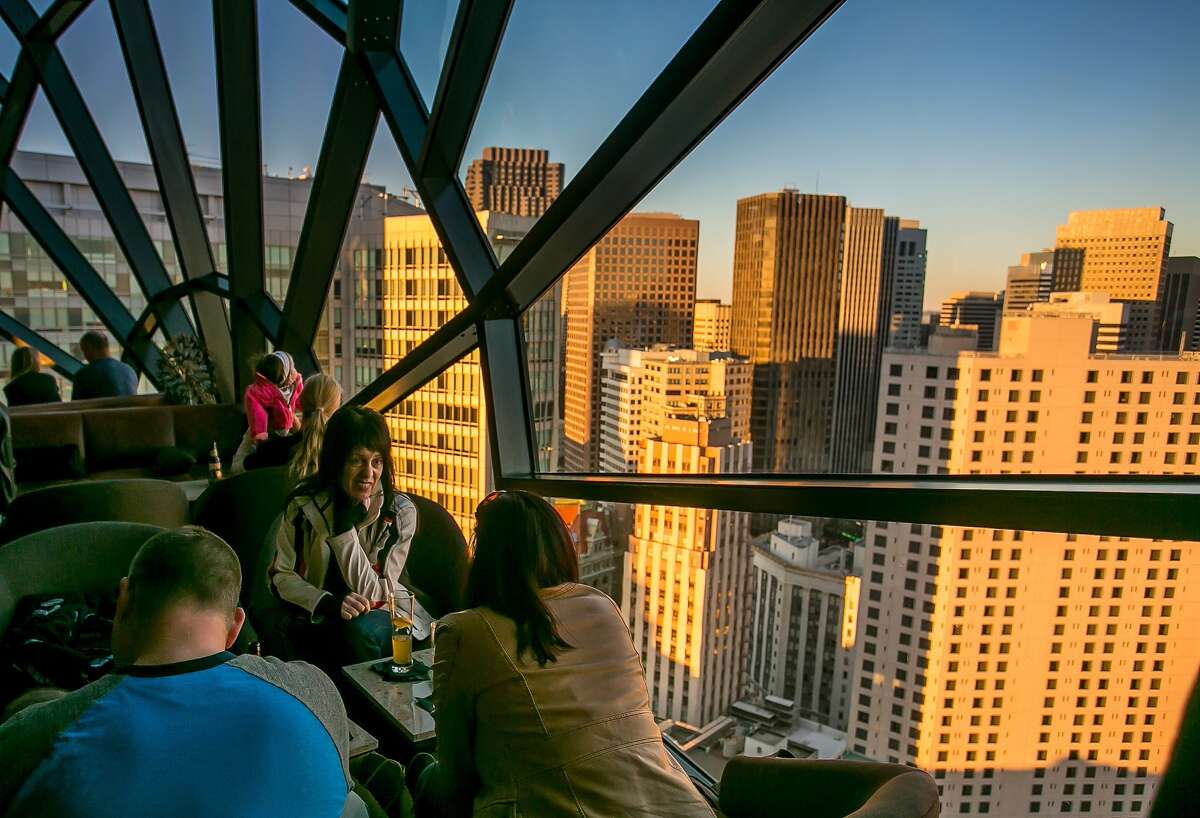 Bay Area bars with the best views