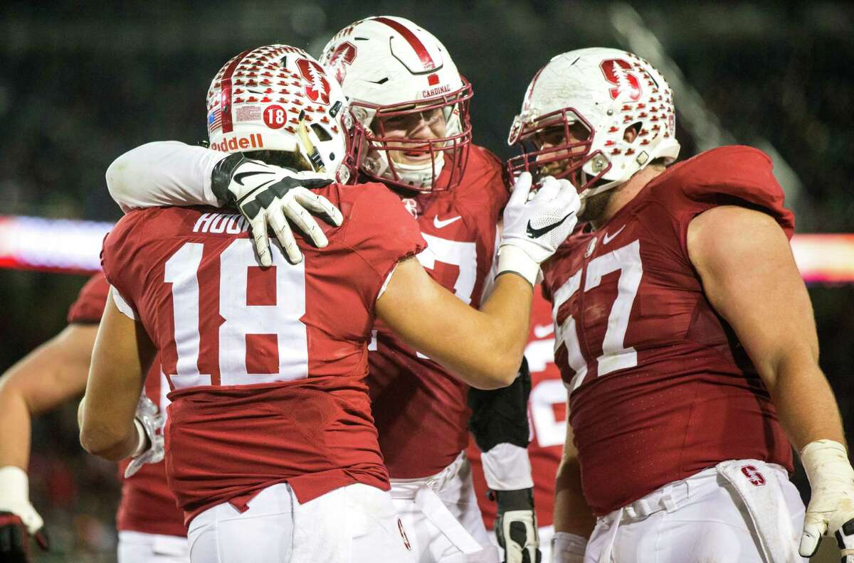 Texans met with Stanford tight end Austin Hooper at combine Texans met with Stanford tight end Austin Hooper at combine