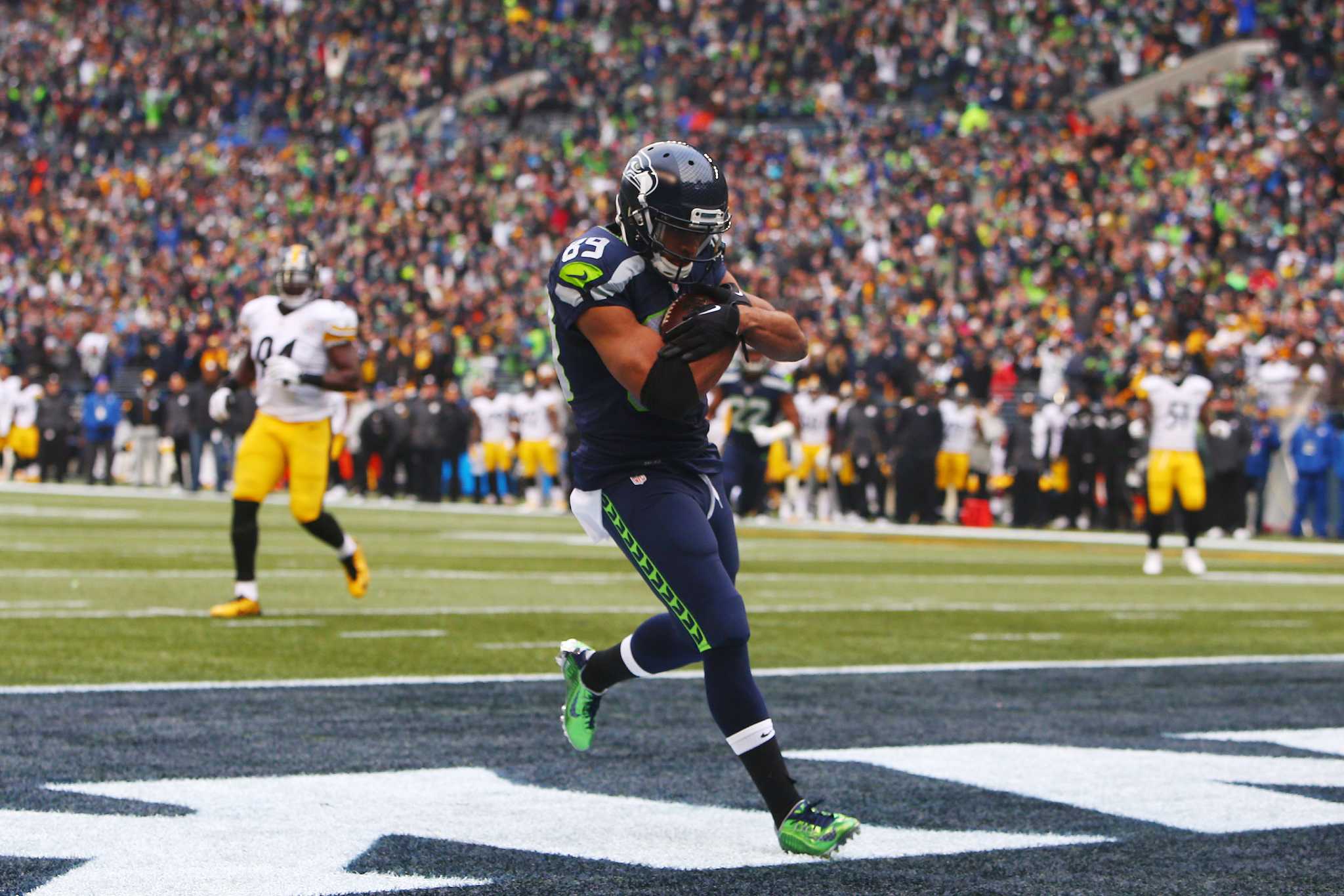 Three and out: Seahawks primed for another postseason run after win vs ...