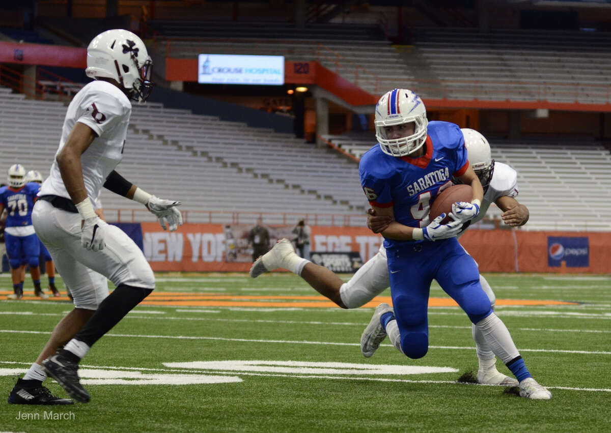 High school football 2015