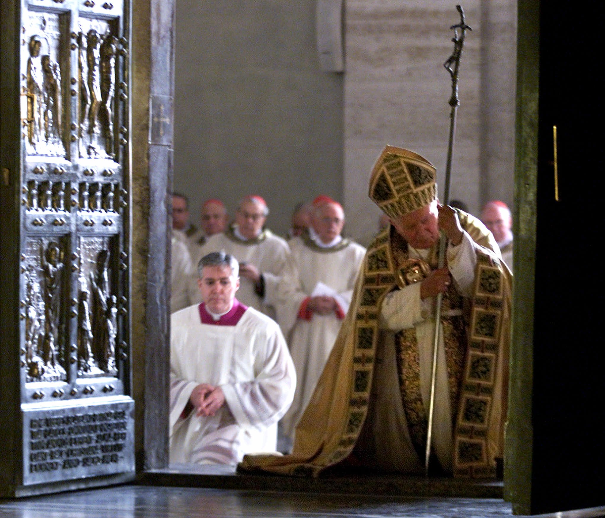 Pope’s Year of Mercy a call for more kindness