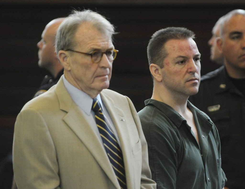 Christopher Porco case haunts another man's fight against murder conviction