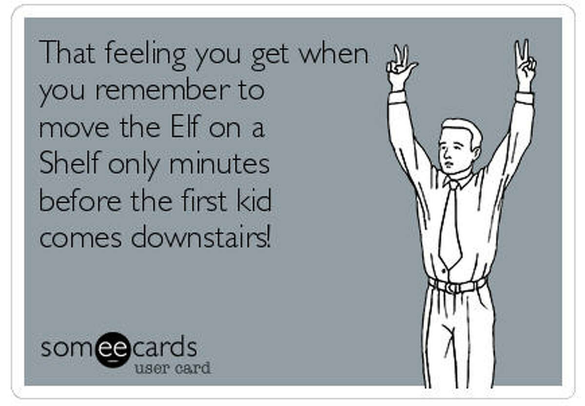 Funny, dirty 'Elf on the Shelf' memes take over the Internet