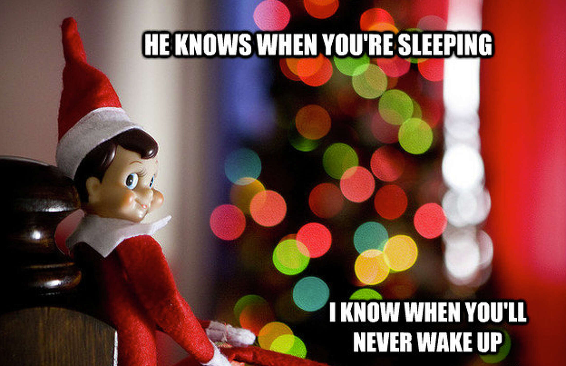 Funny, dirty 'Elf on the Shelf' memes take over the Internet