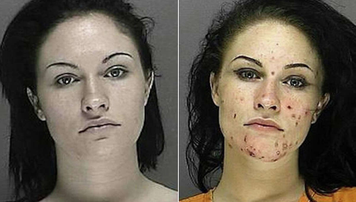 Re-connecting with the people from 'Faces of Meth'