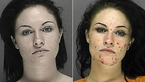 Re-connecting with the people from 'Faces of Meth'