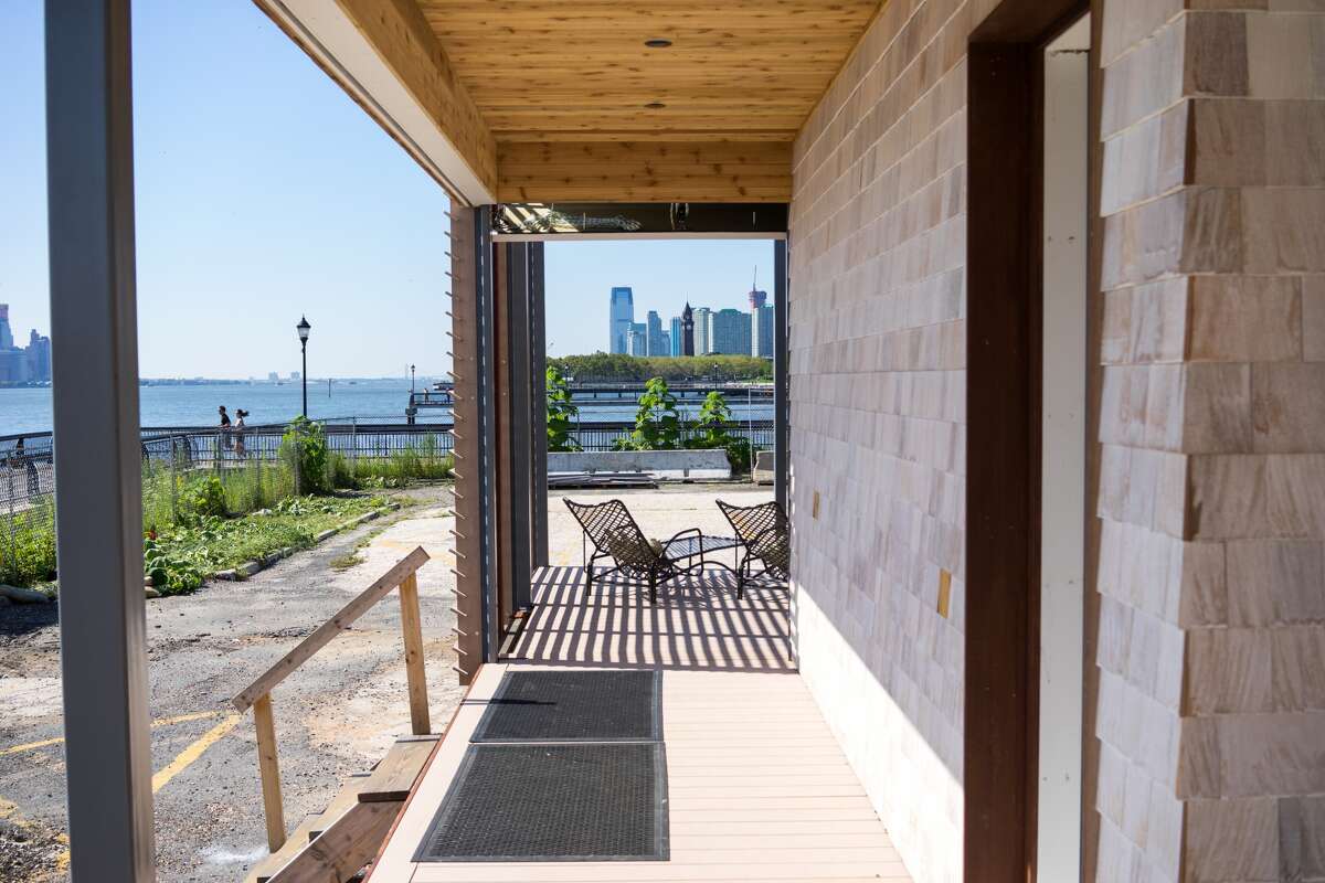 Hurricane house could be model for future coastal living