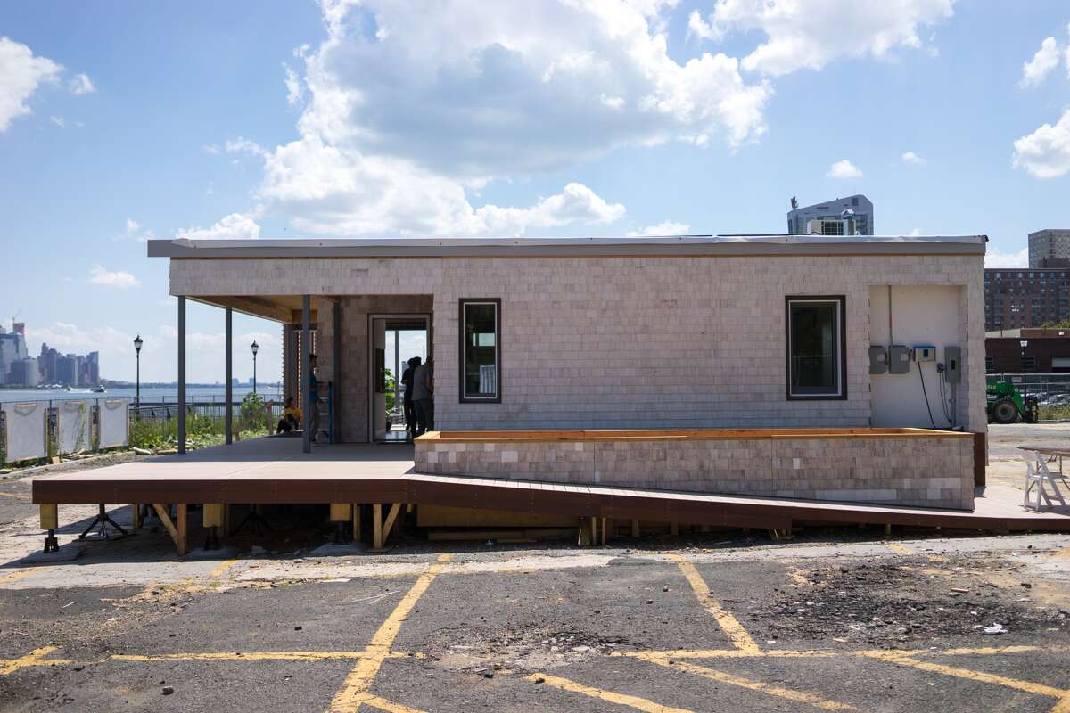 Hurricane house could be model for future coastal living