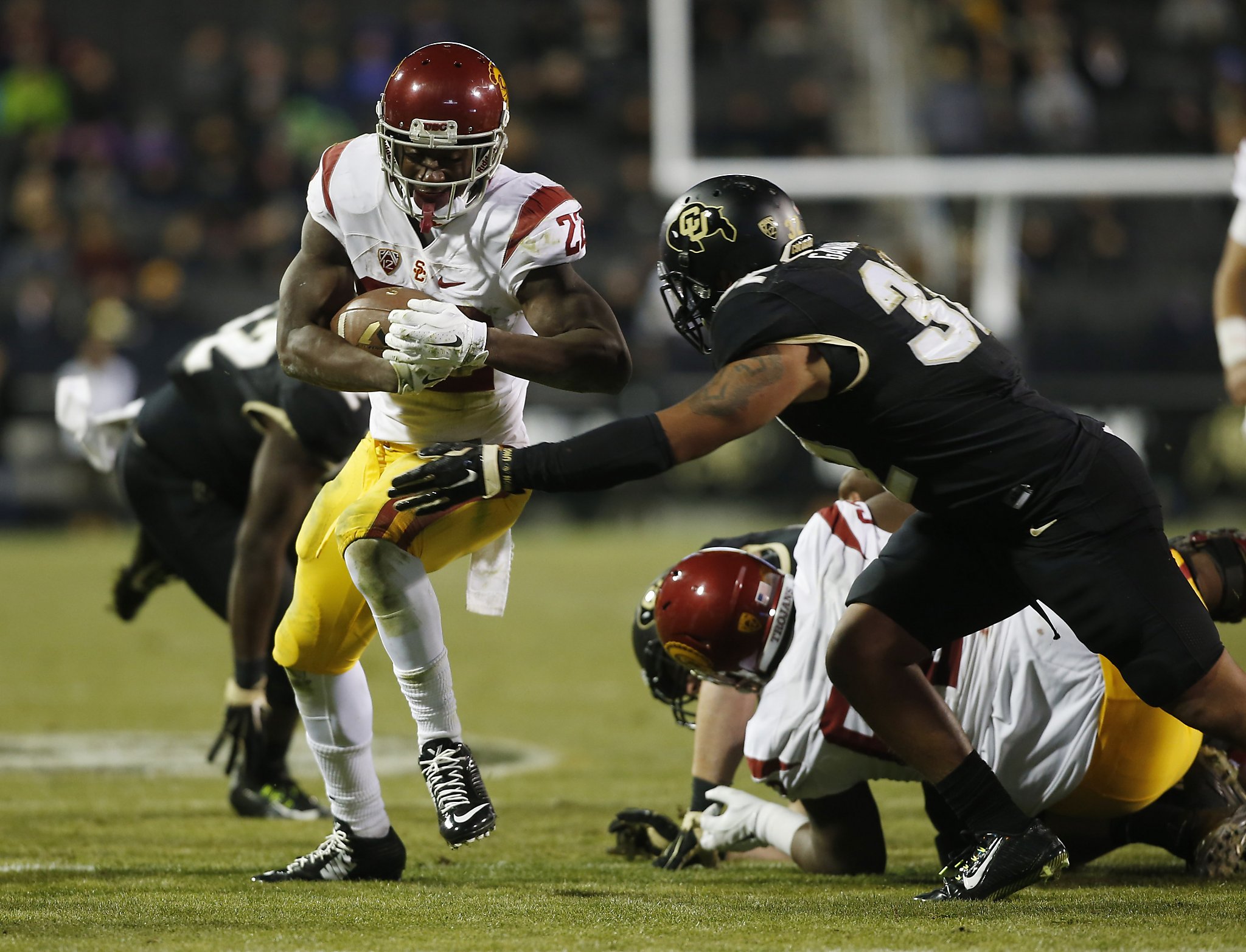 Stanford’s slim playoff hopes depend on beating USC