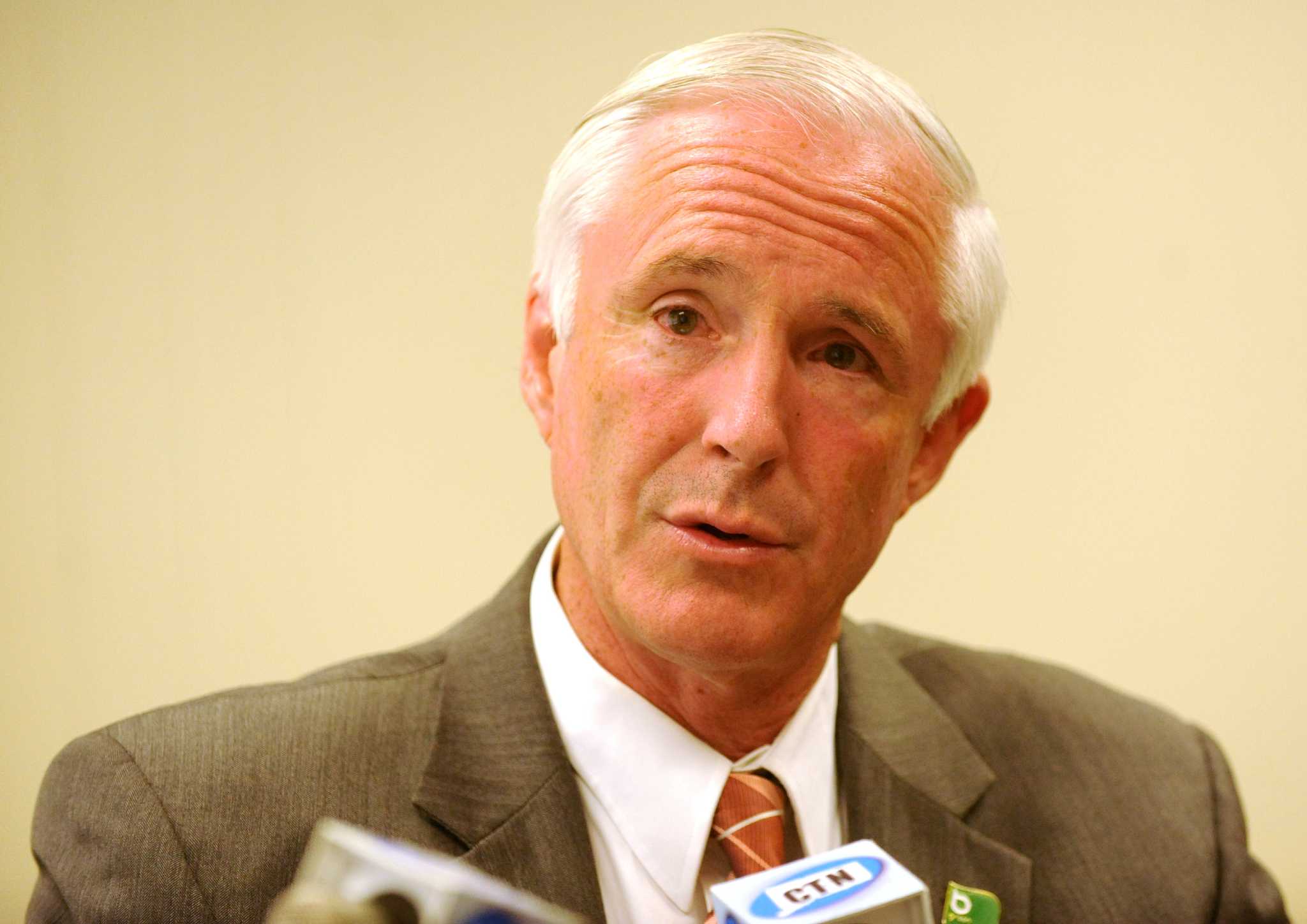 Finch hands himself, appointees raises