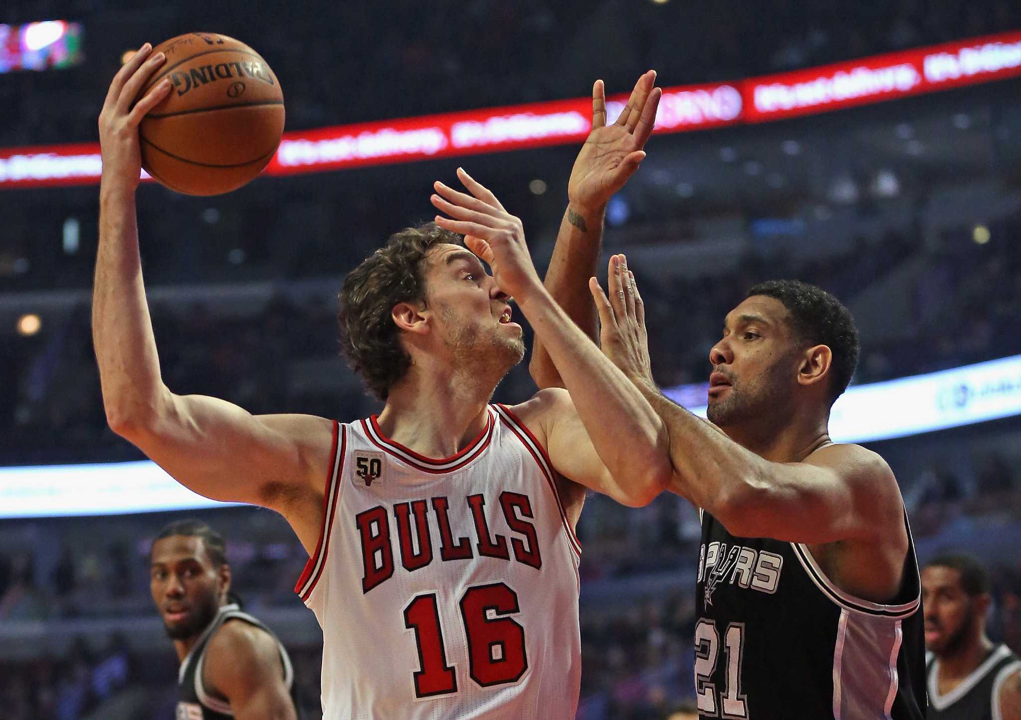 Marc Gasol believes his All-Star brother, Pau, will sign with Spurs
