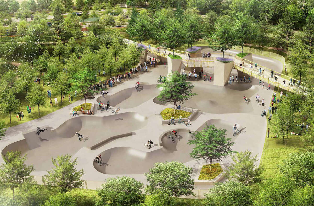 New park expected to attract bike riders from around the world