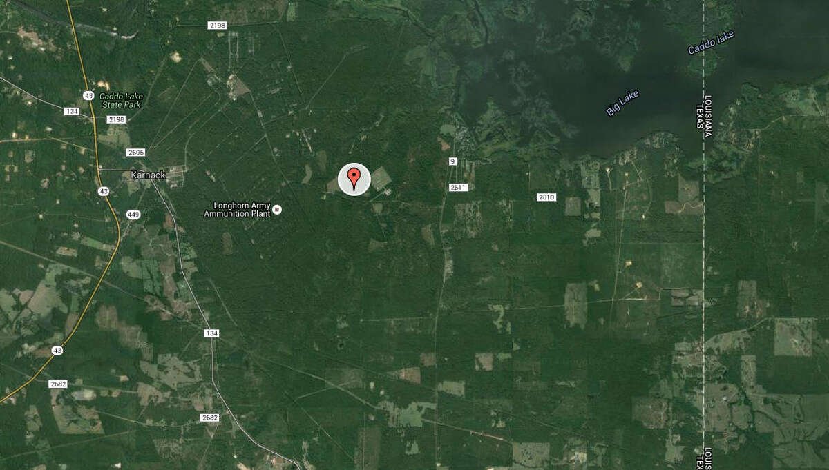 The most polluted places in Texas