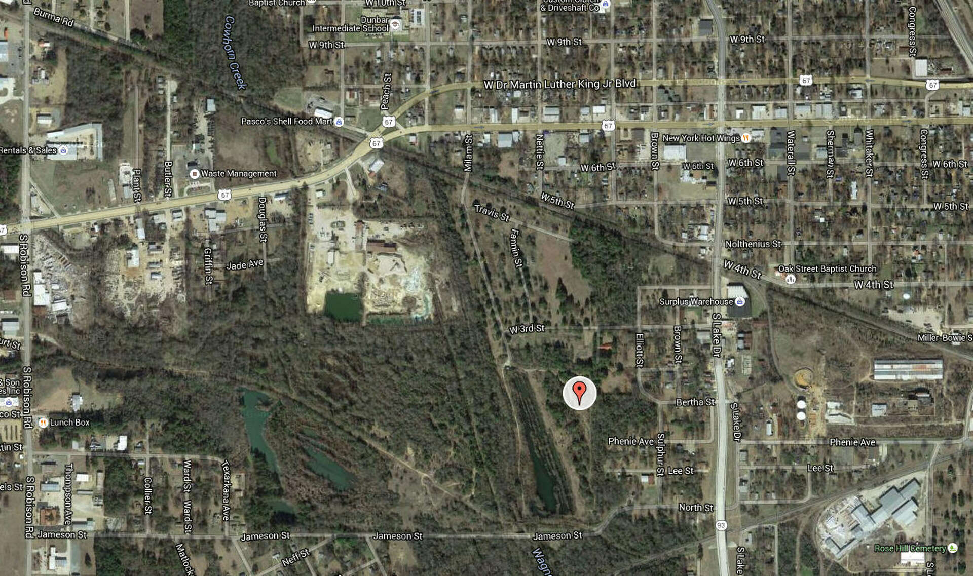 High ozone pollution warning Monday in Houston