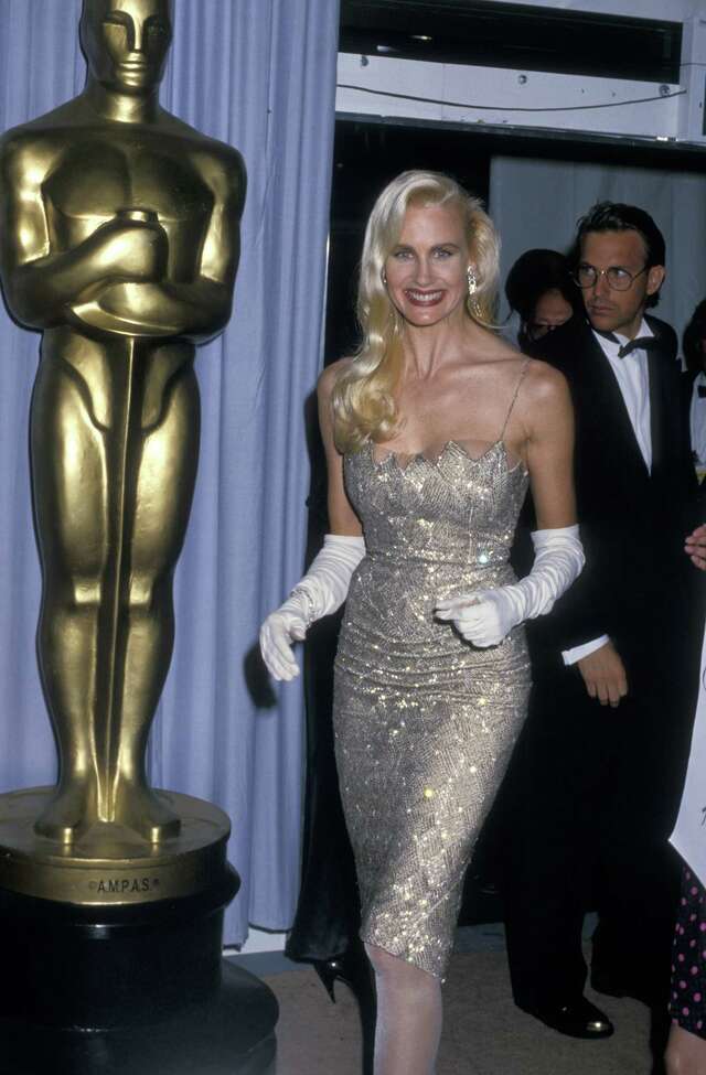 Then and now: Daryl Hannah turns 55