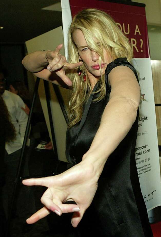 Then and now: Daryl Hannah turns 55 - seattlepi.com