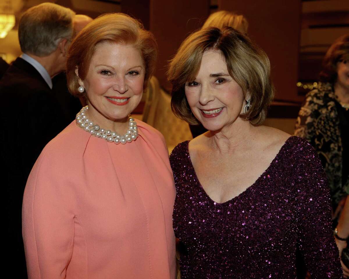 Houston celebs honored at annual dinner