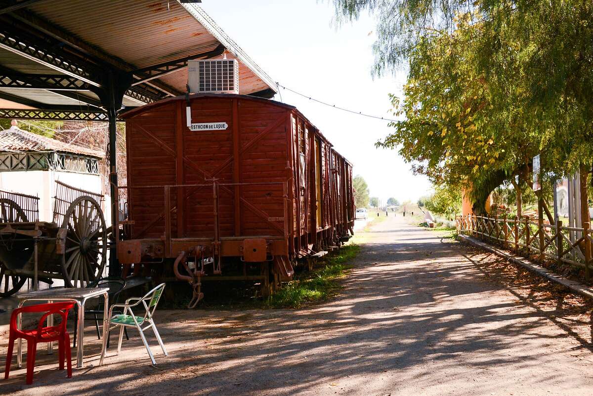 Soaking up Andalusia by bicycle