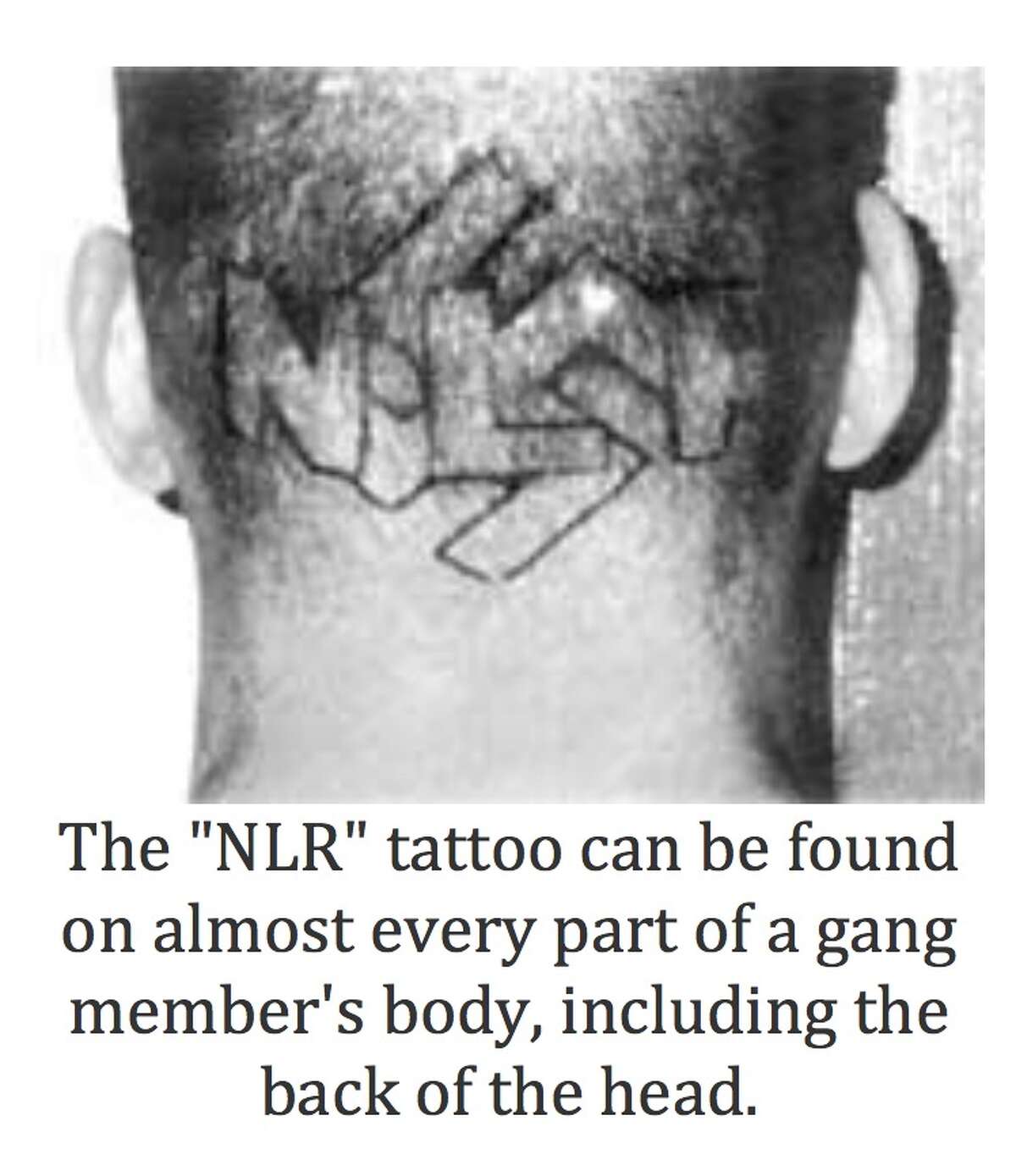 Woman marks a first as Houston’s most wanted gang fugitive