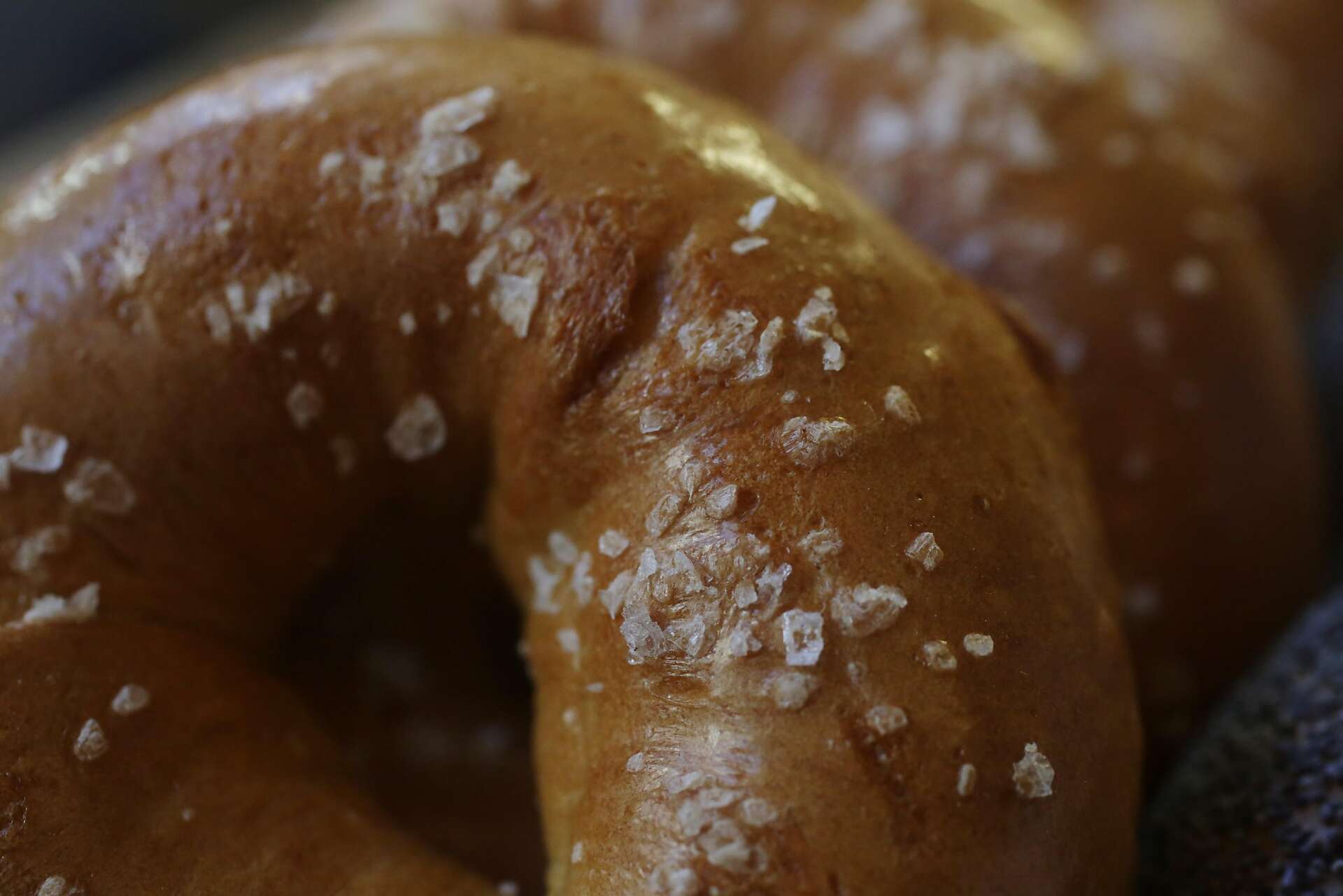 Is the Bay Area developing its own style of bagel?