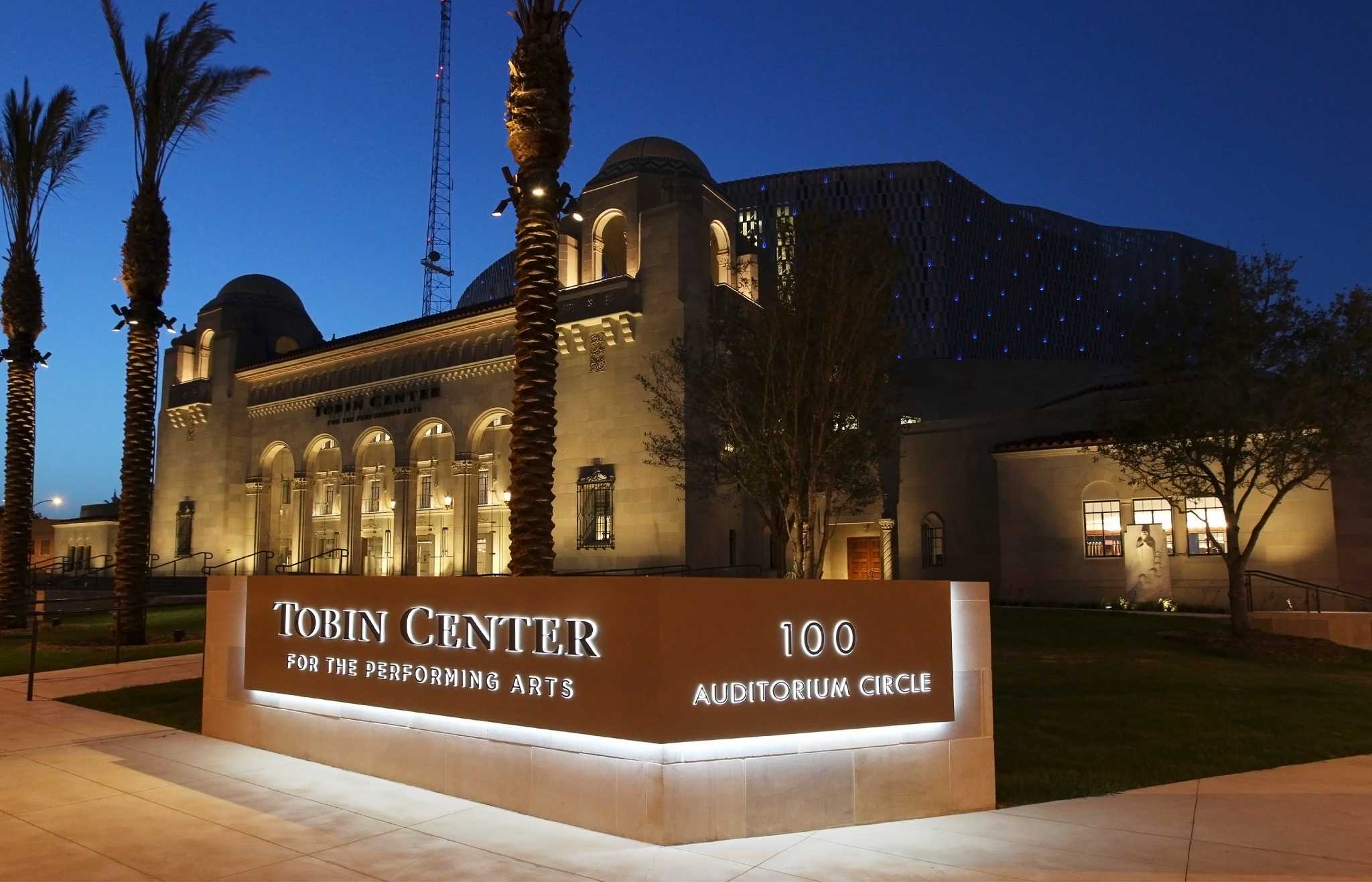 Report: H-E-B Performance Hall at Tobin Center best-selling theatre in ...